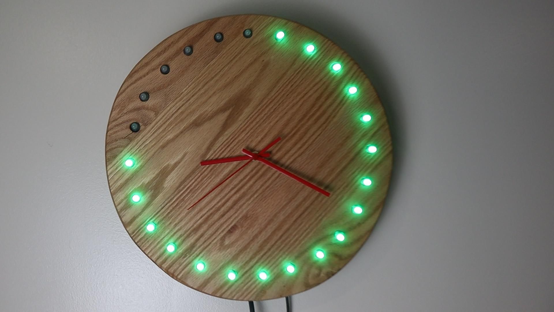 DIY LED Advent Calendar : 3 Steps - Instructables
