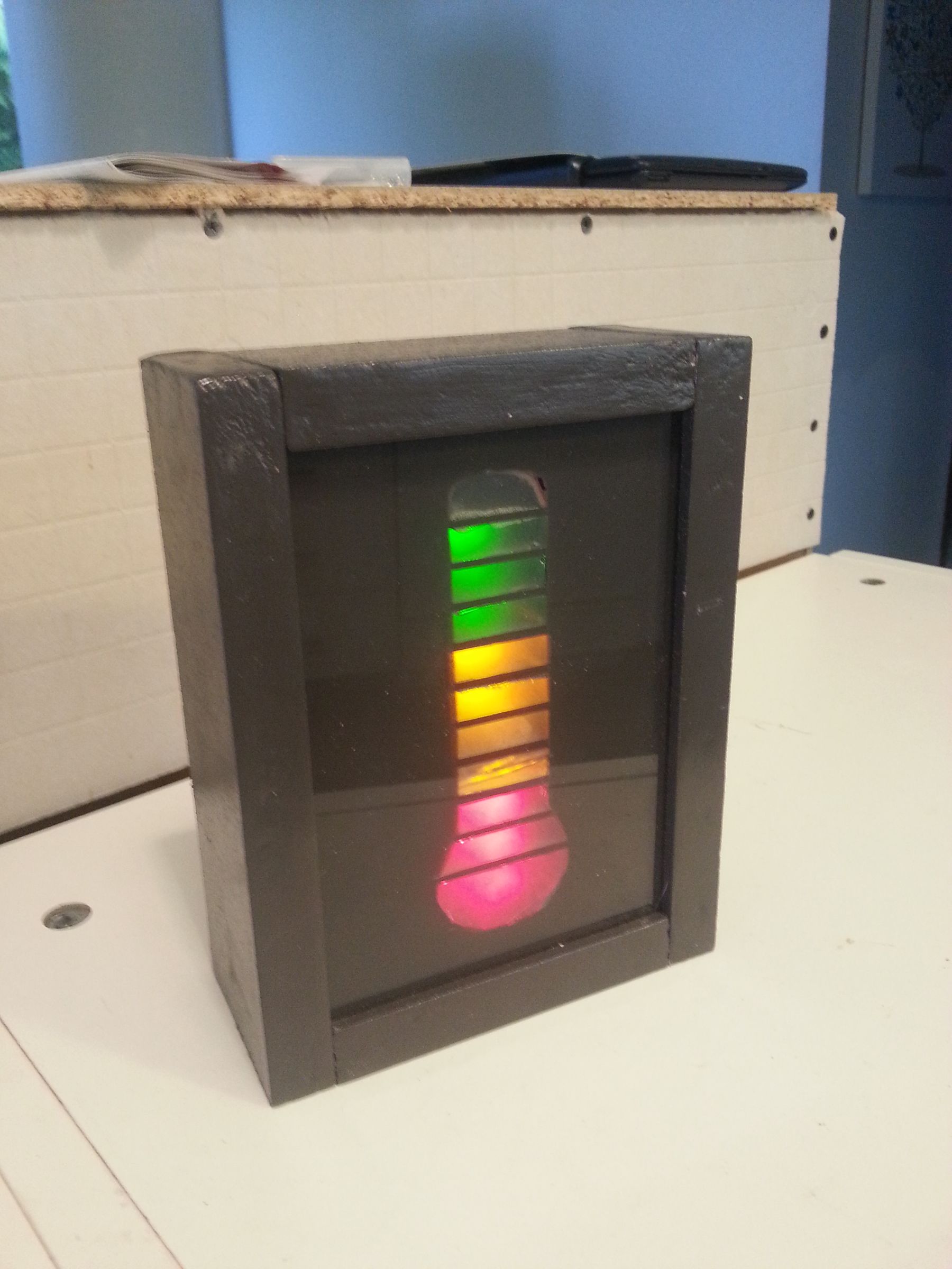 Quality of Life Meter : 10 Steps (with Pictures) - Instructables