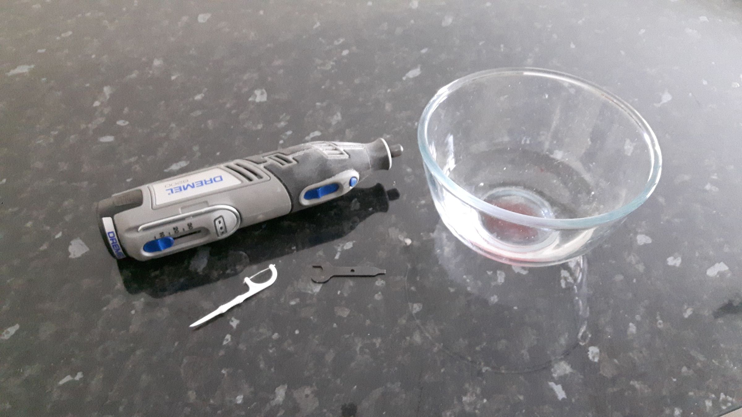 Dremel Small Batch Mixer (with Pictures) - Instructables