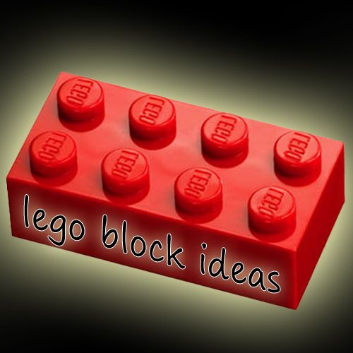 Lego Block Ideas - Instructables