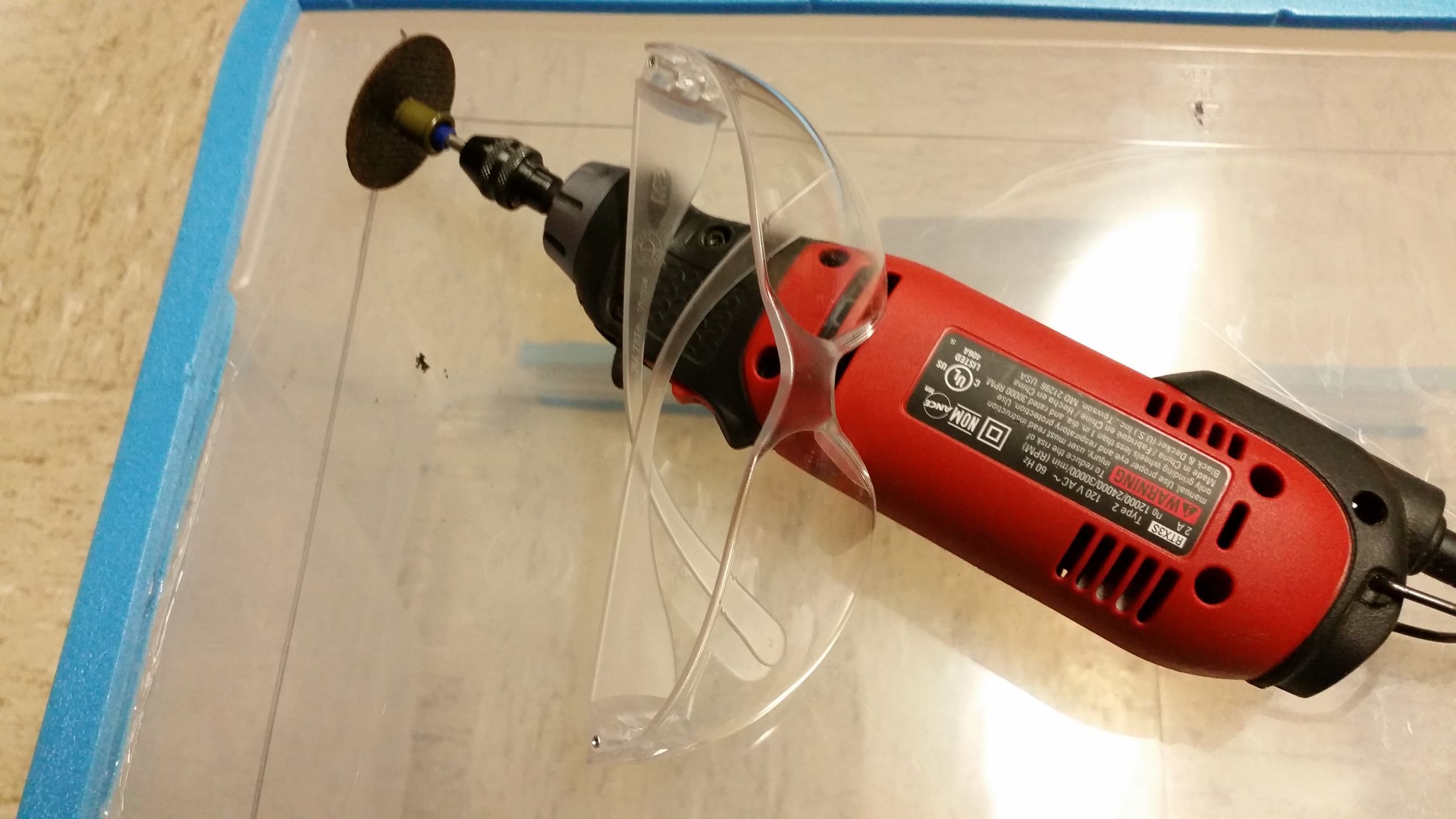 Small Spray Booth : 5 Steps (with Pictures) - Instructables