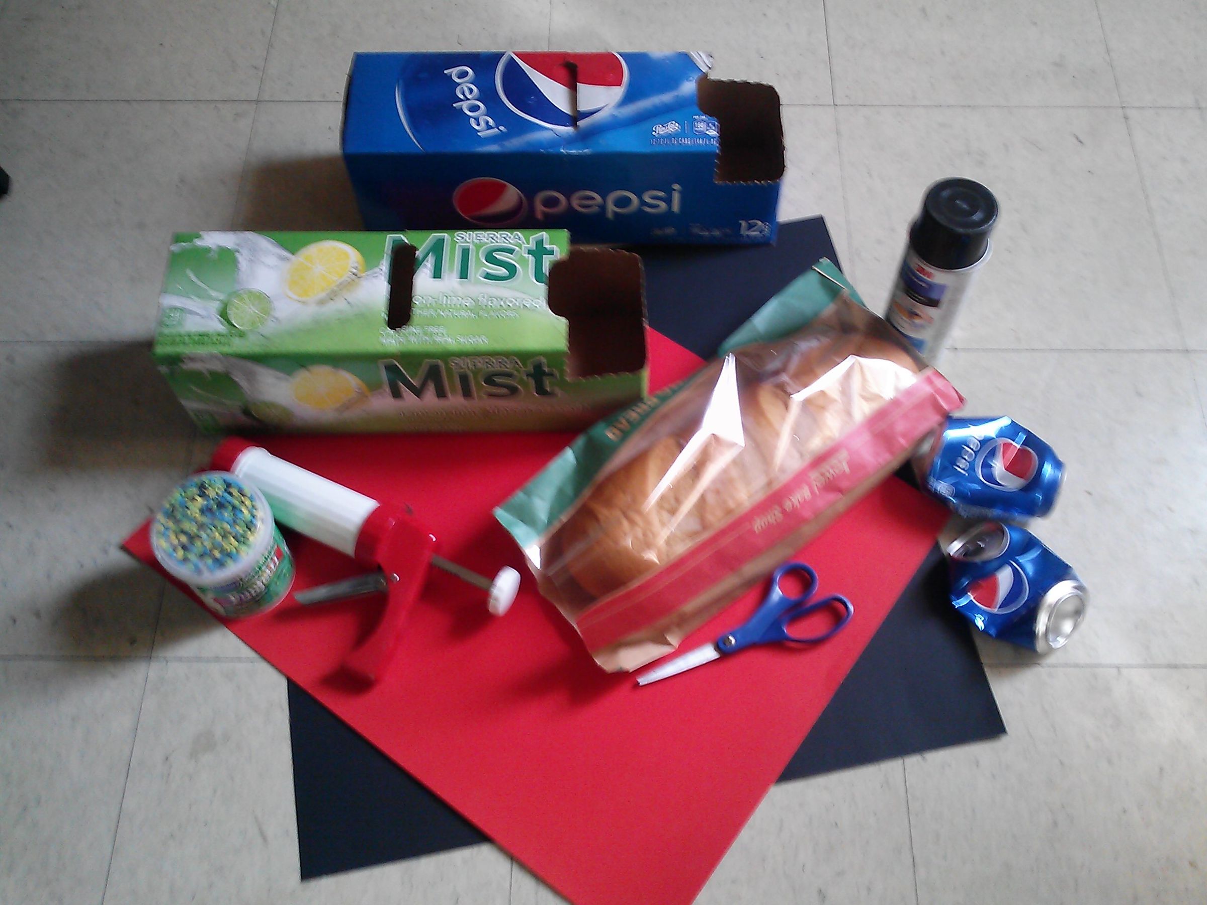 Simple TF2 Bread Teleporter : 5 Steps - Instructables