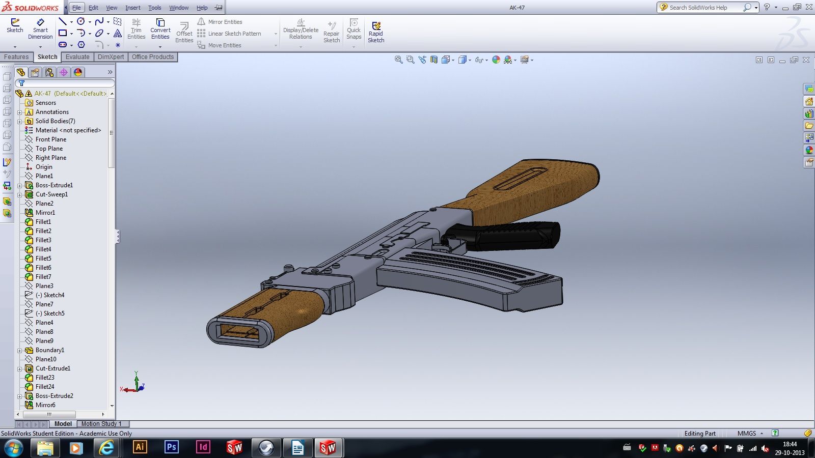 3D PRINT USB SHELL - Instructables