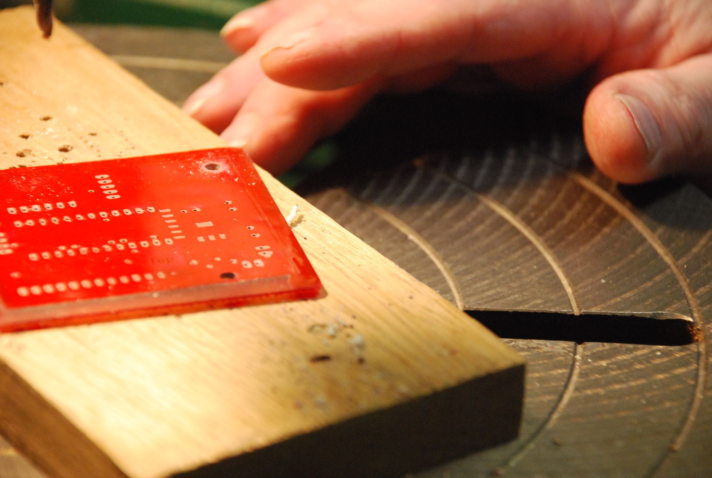 Printed Circut Boards - Complete Process : 14 Steps (with Pictures ...