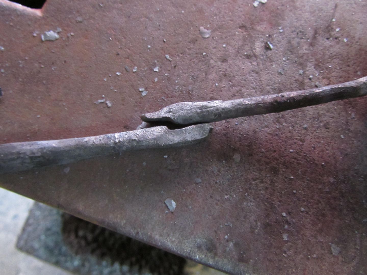 Forged Flower : 10 Steps (with Pictures) - Instructables