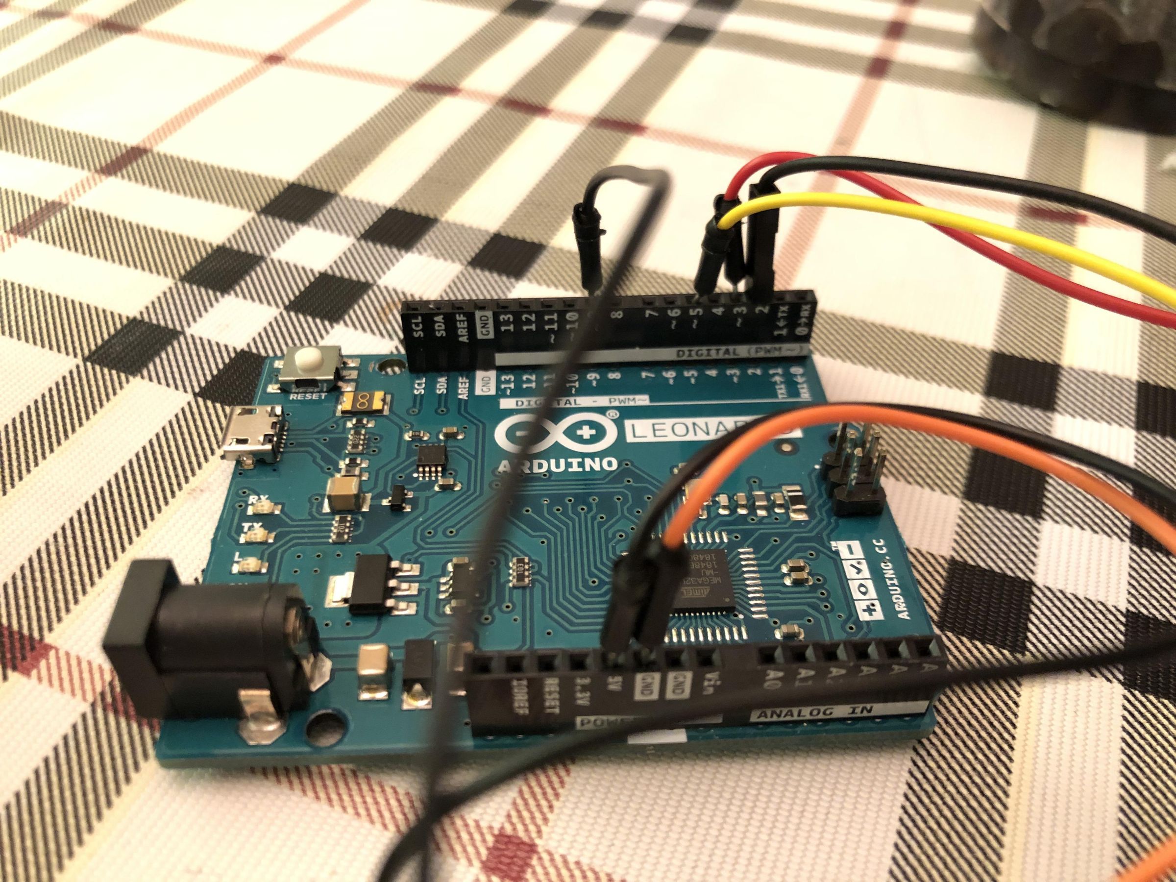 Arduino RGB Sound Sensor : 4 Steps - Instructables