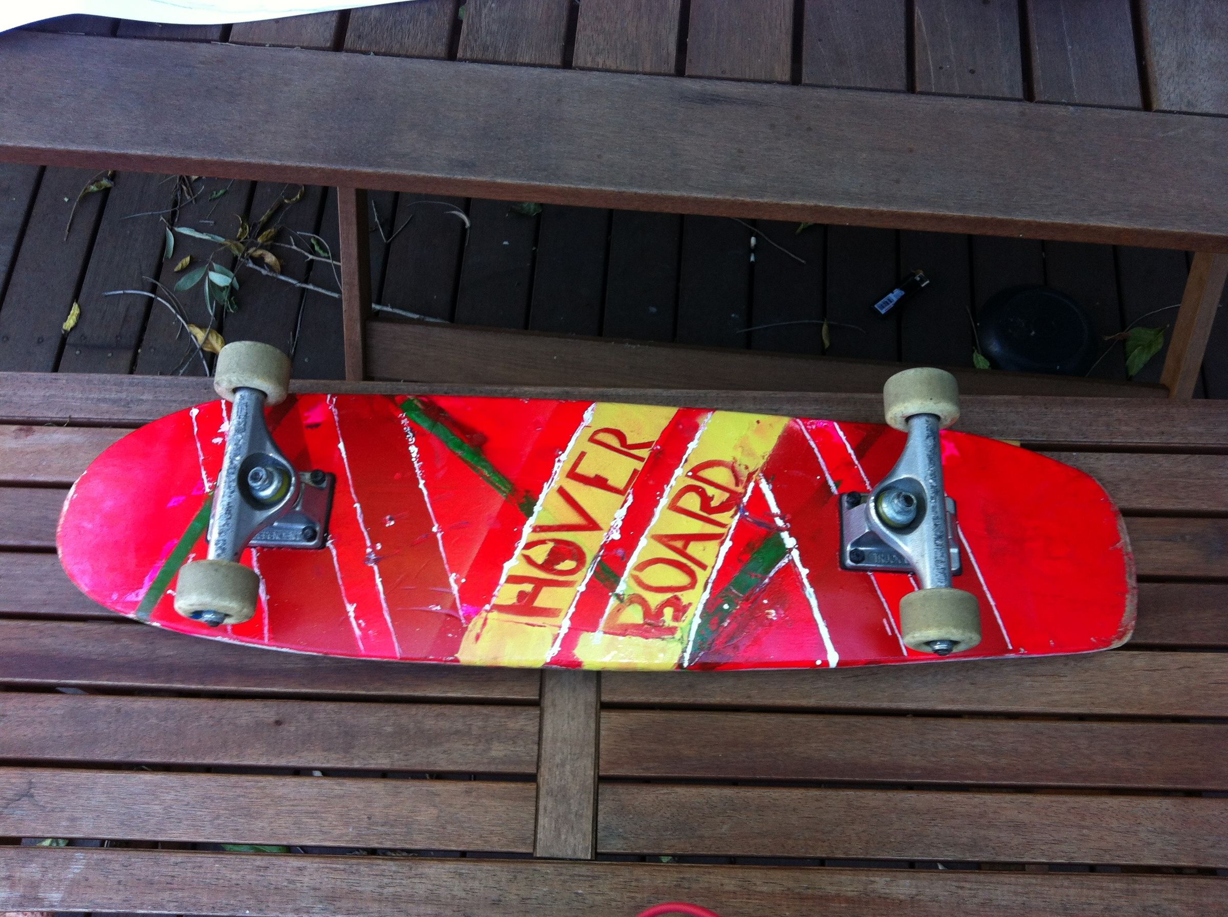 How to Paint a Skate Deck : 20 Steps (with Pictures) - Instructables