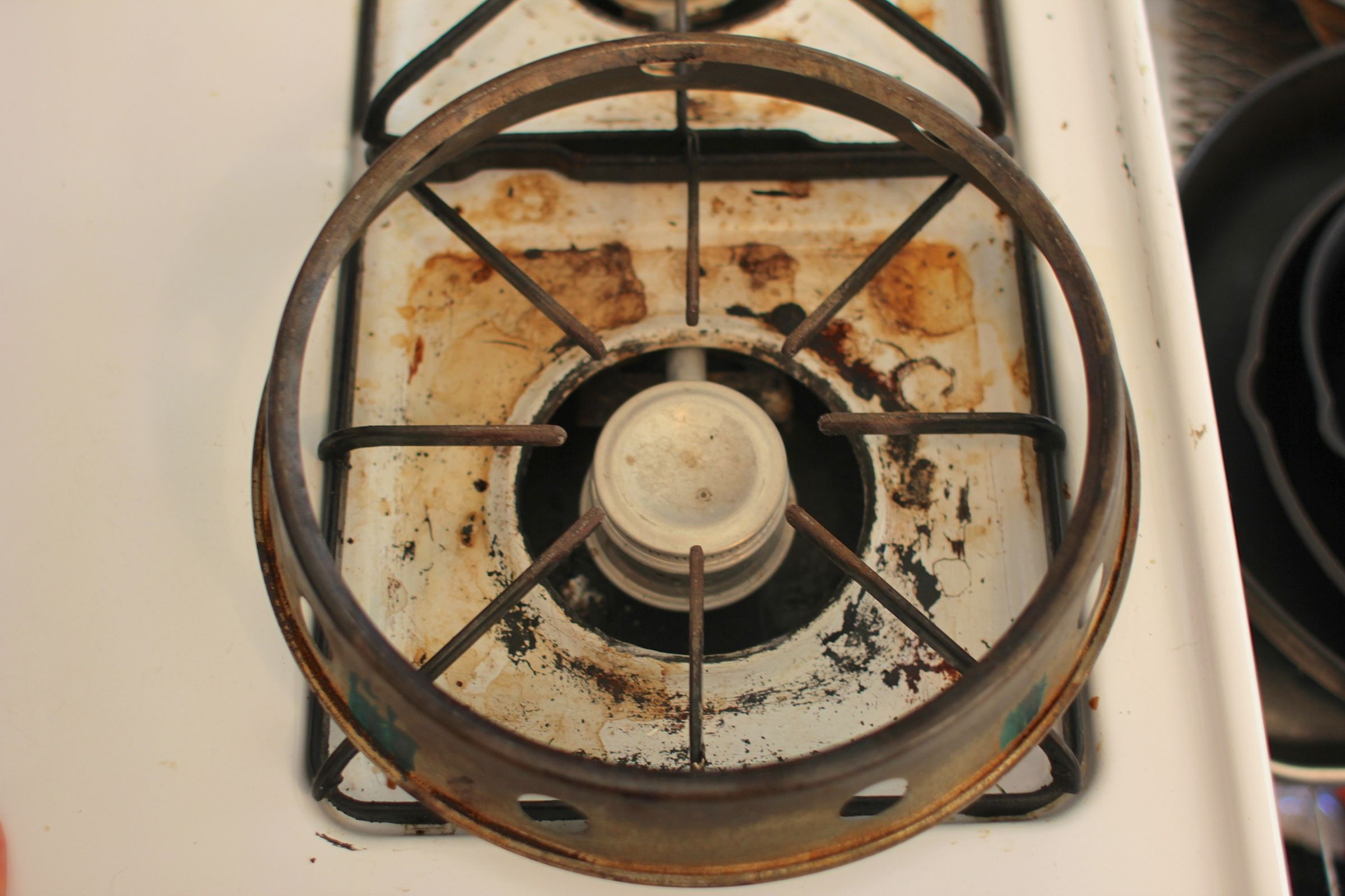 Vastly Improve a Wok Ring : 4 Steps (with Pictures) - Instructables