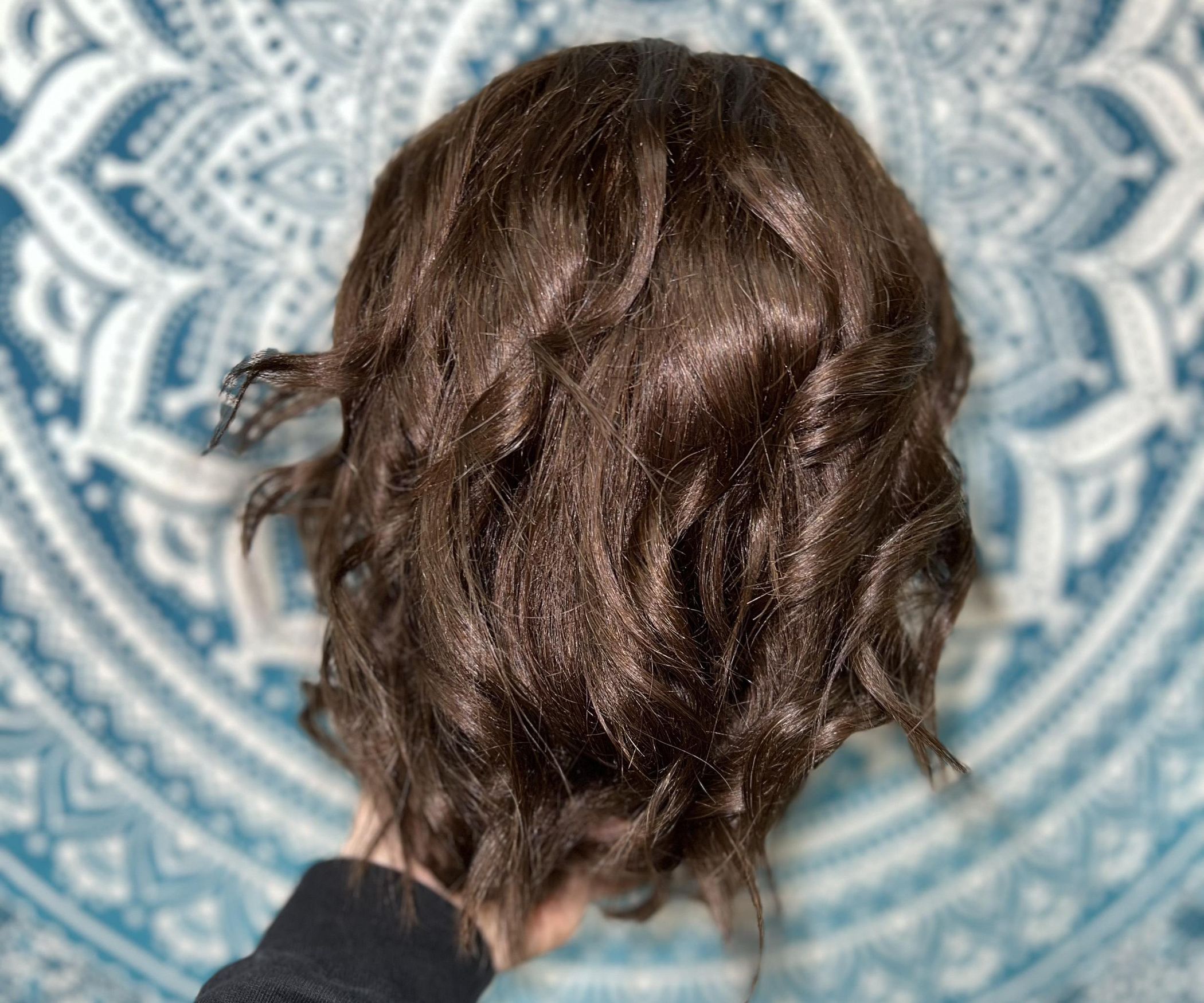One Length Haircut Tutorial : 7 Steps - Instructables