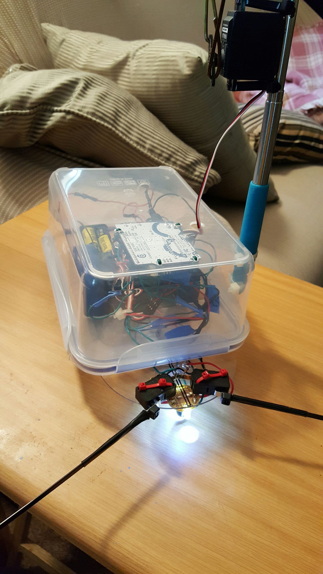 Telepresence Robot: Edge Detection : 10 Steps (with Pictures ...