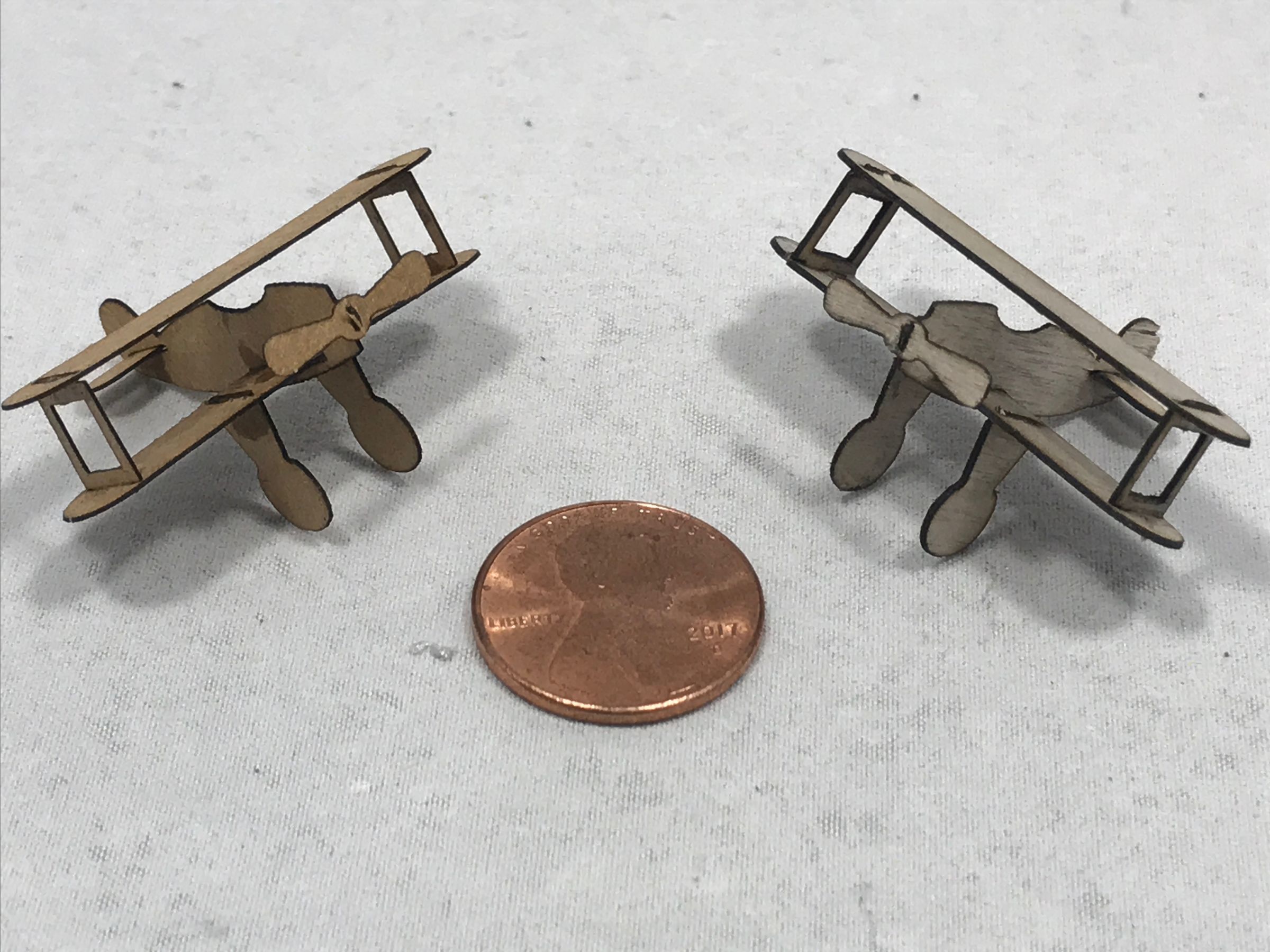 Bantam Biplane - Instructables