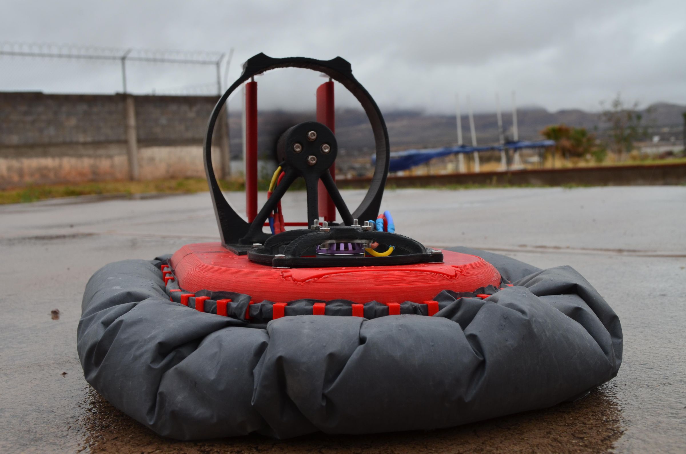 3D Printed RC Hovercraft (IPACV-3D) : 5 Steps (with Pictures) - Instructables