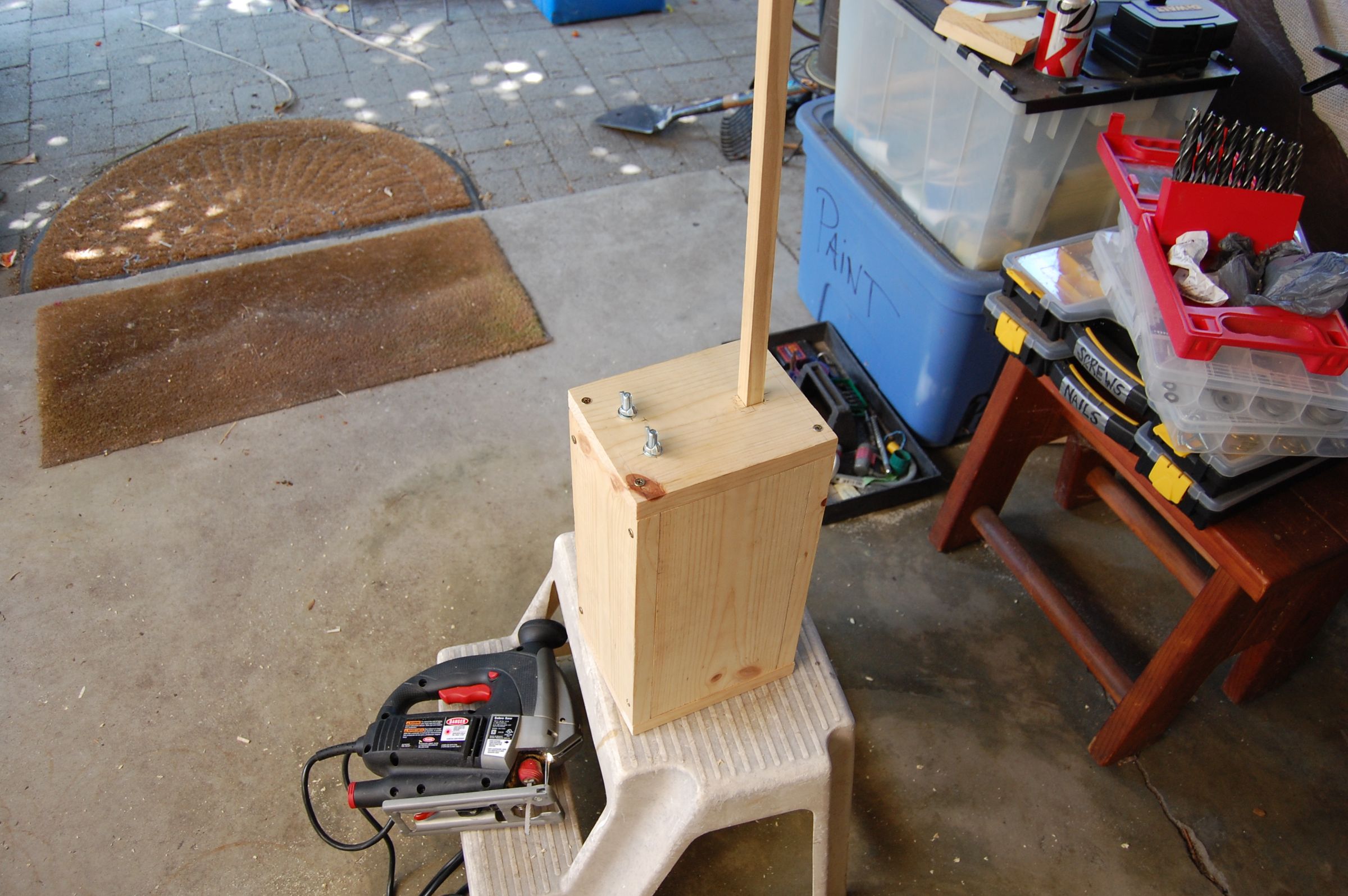 Old West Detonator Prop : 3 Steps (with Pictures) - Instructables