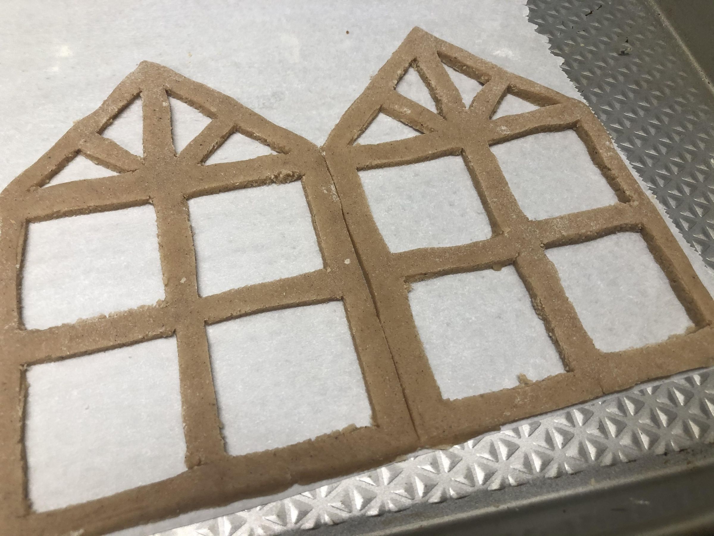 Gingerbread Greenhouse : 11 Steps (with Pictures) - Instructables