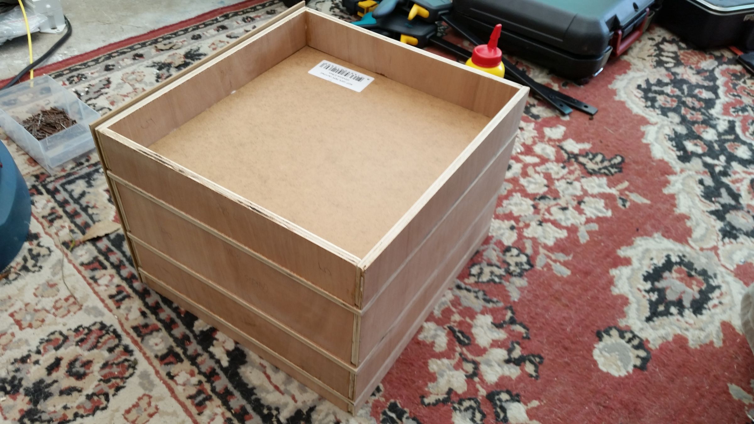 Boardgame - Talisman Storage Project : 6 Steps - Instructables