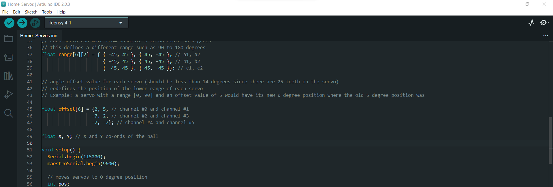 Ball Balancing Robot : 21 Steps (with Pictures) - Instructables