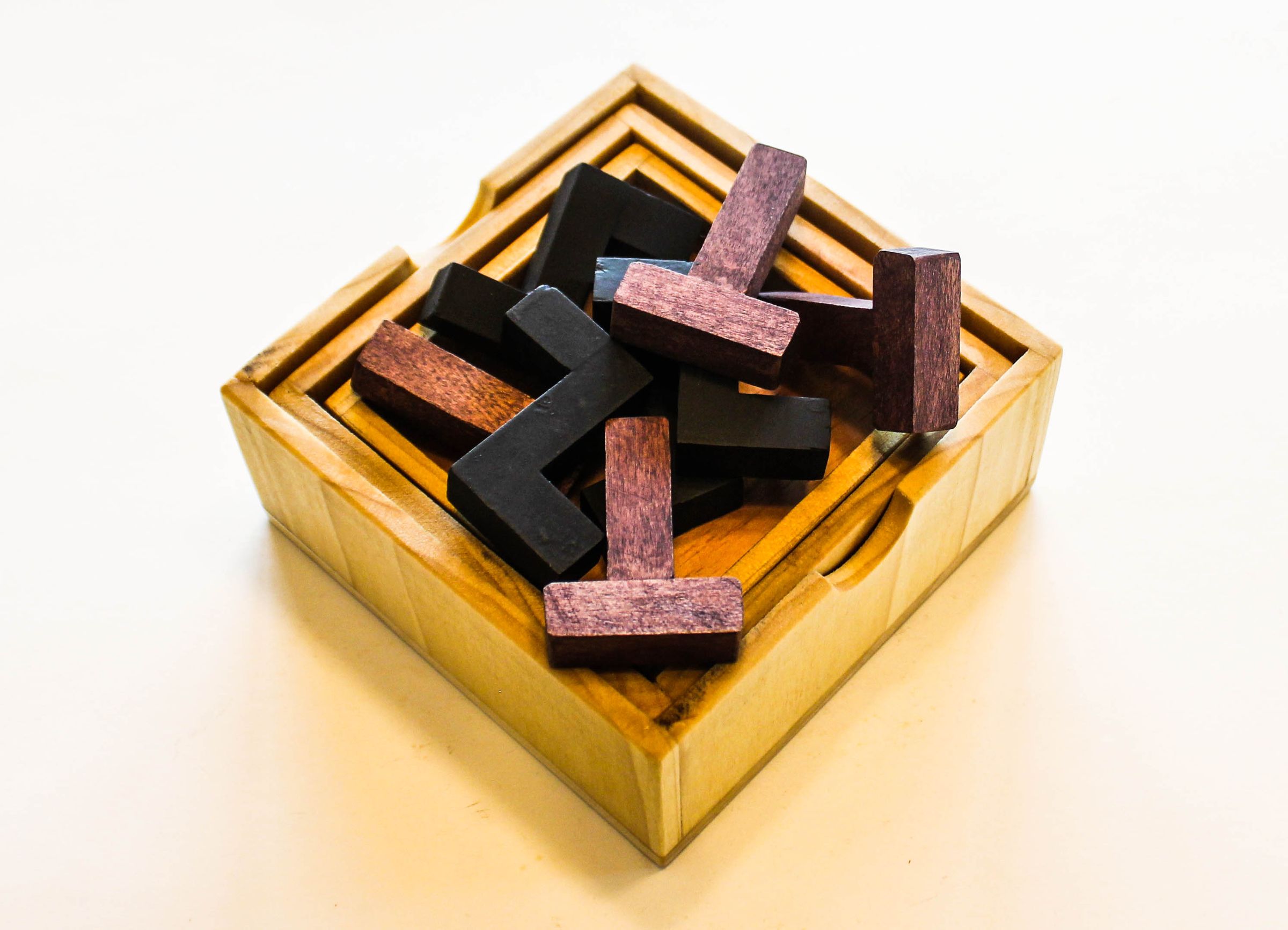 T & Z Puzzle : 18 Steps (with Pictures) - Instructables