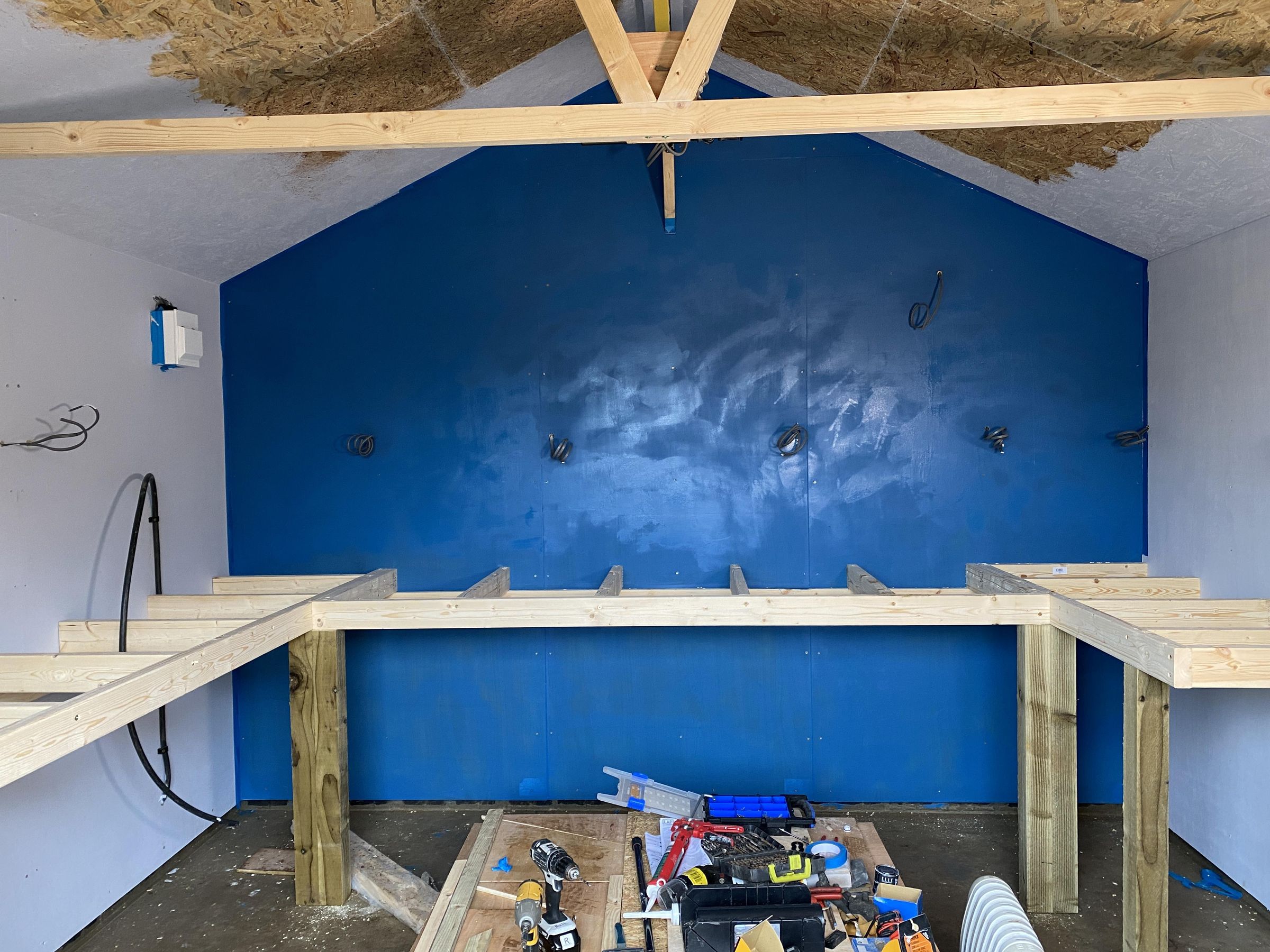 Building My Dream Workshop! : 8 Steps (with Pictures) - Instructables