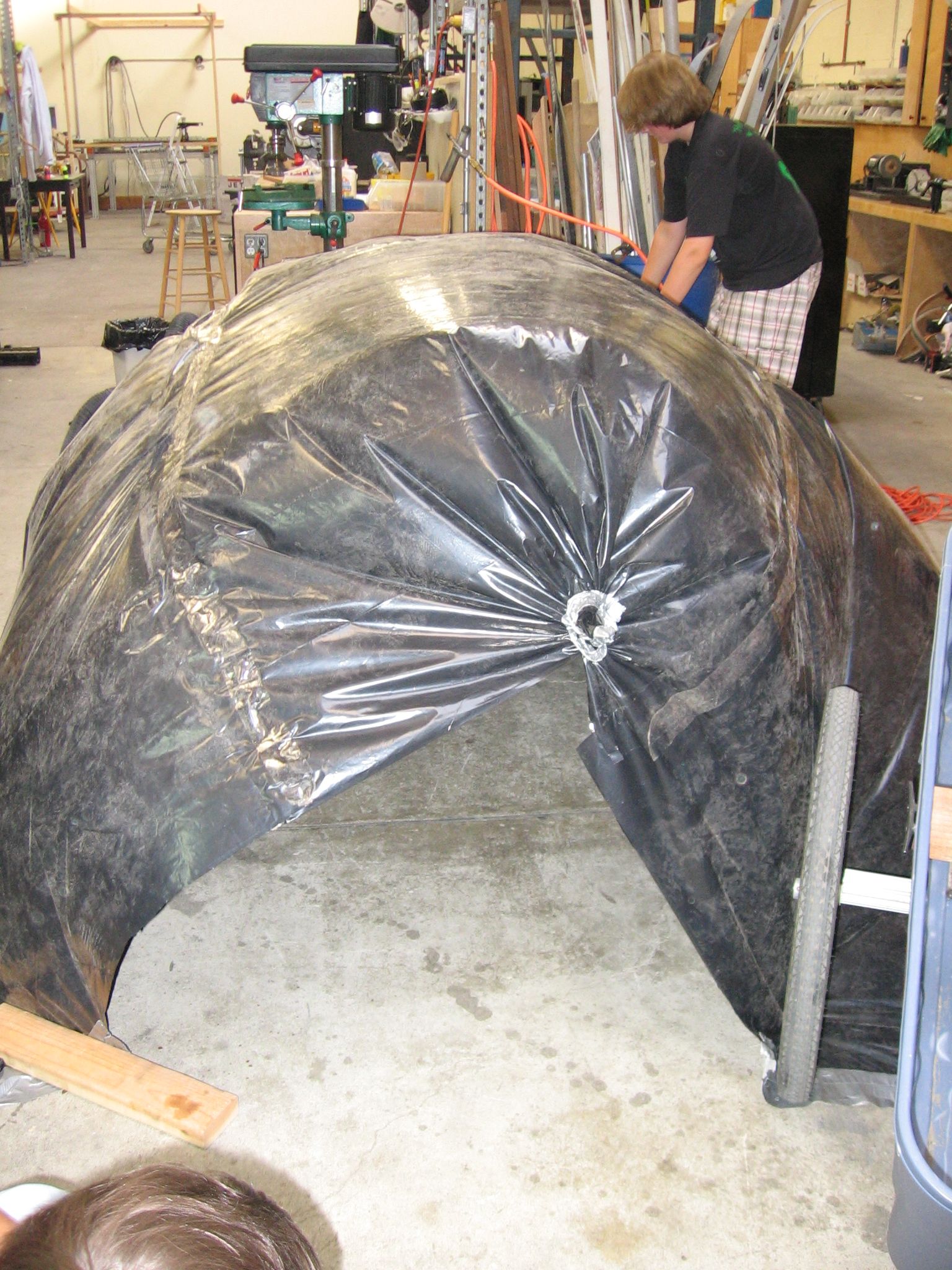 Summer Igloo : 4 Steps - Instructables