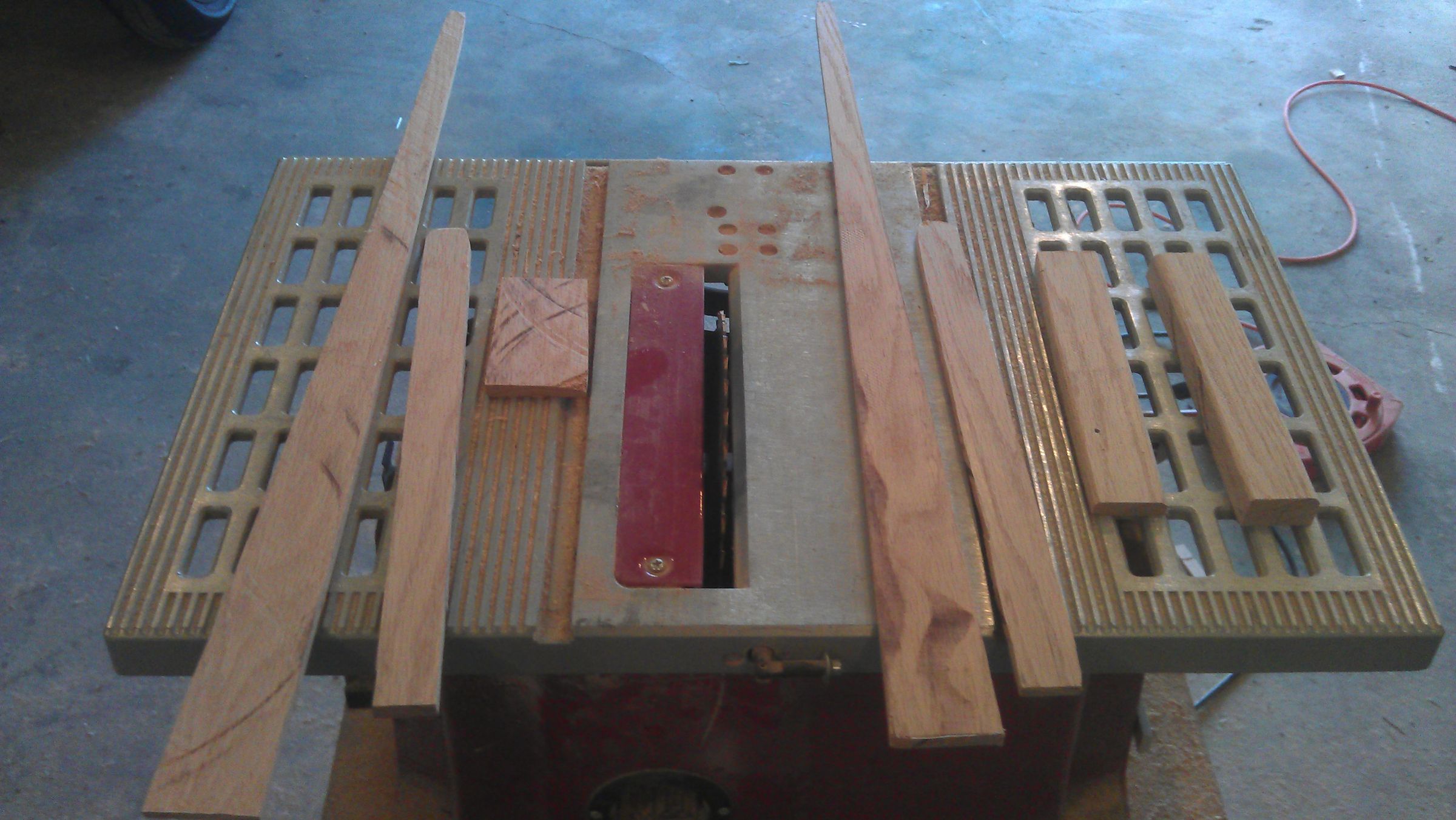 How to Make a Layered Oak Bow (or How NOT to Make a Pyramid Bow) : 6 ...