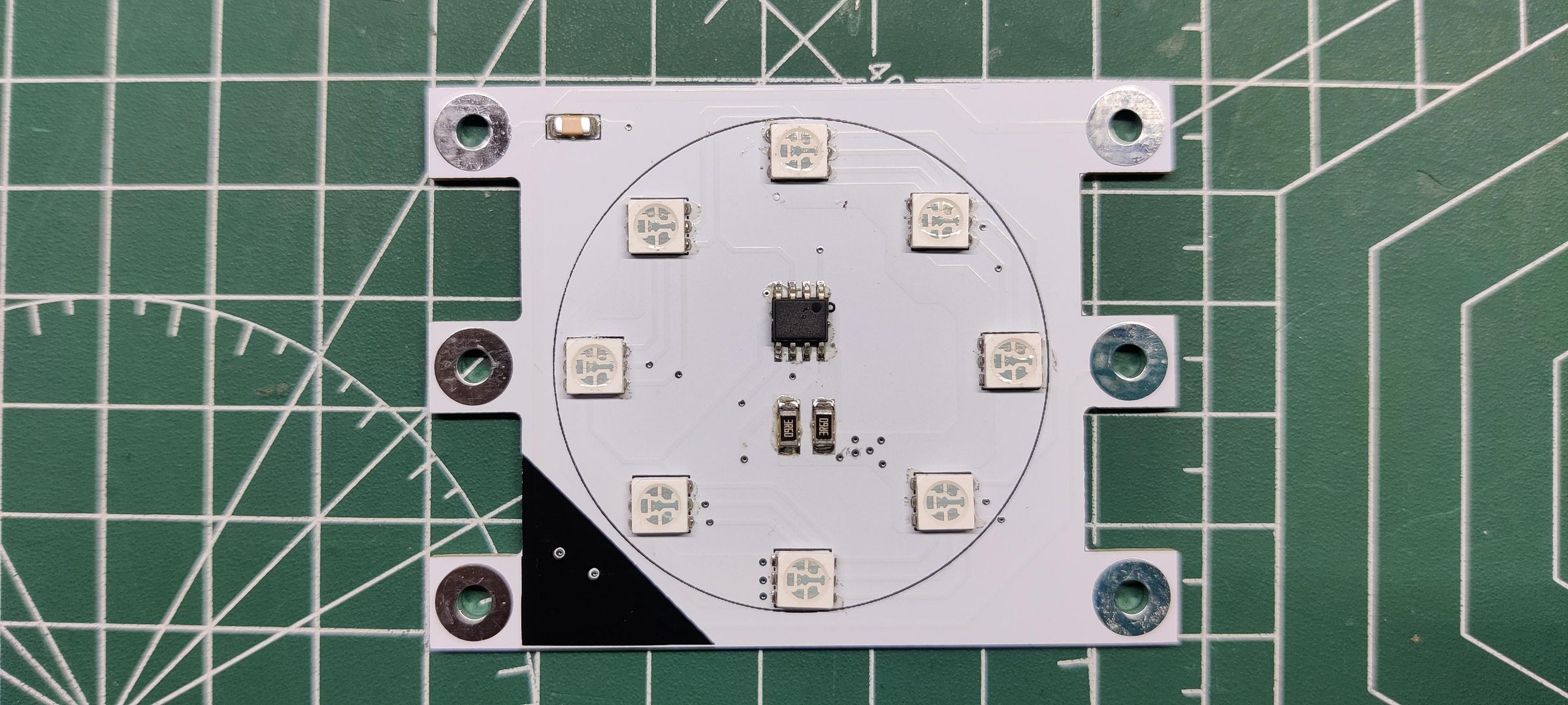 NEOPIXEL Pro Max : 11 Steps (with Pictures) - Instructables