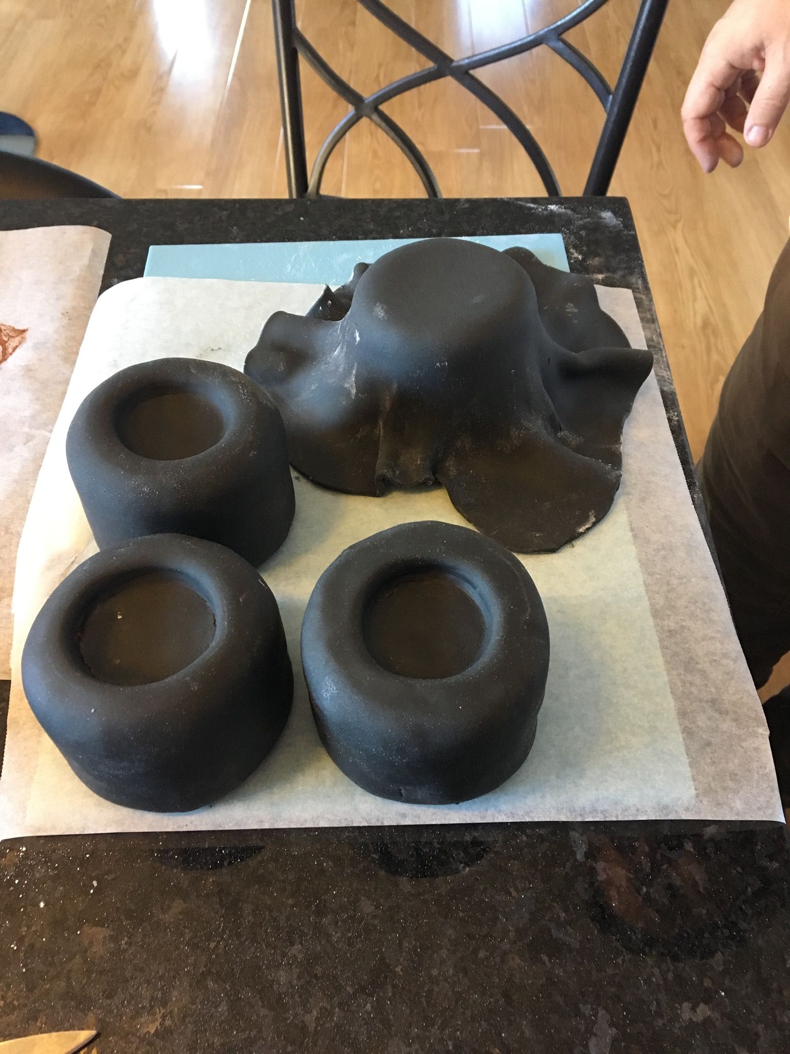 Blaze Cake : 11 Steps (with Pictures) - Instructables