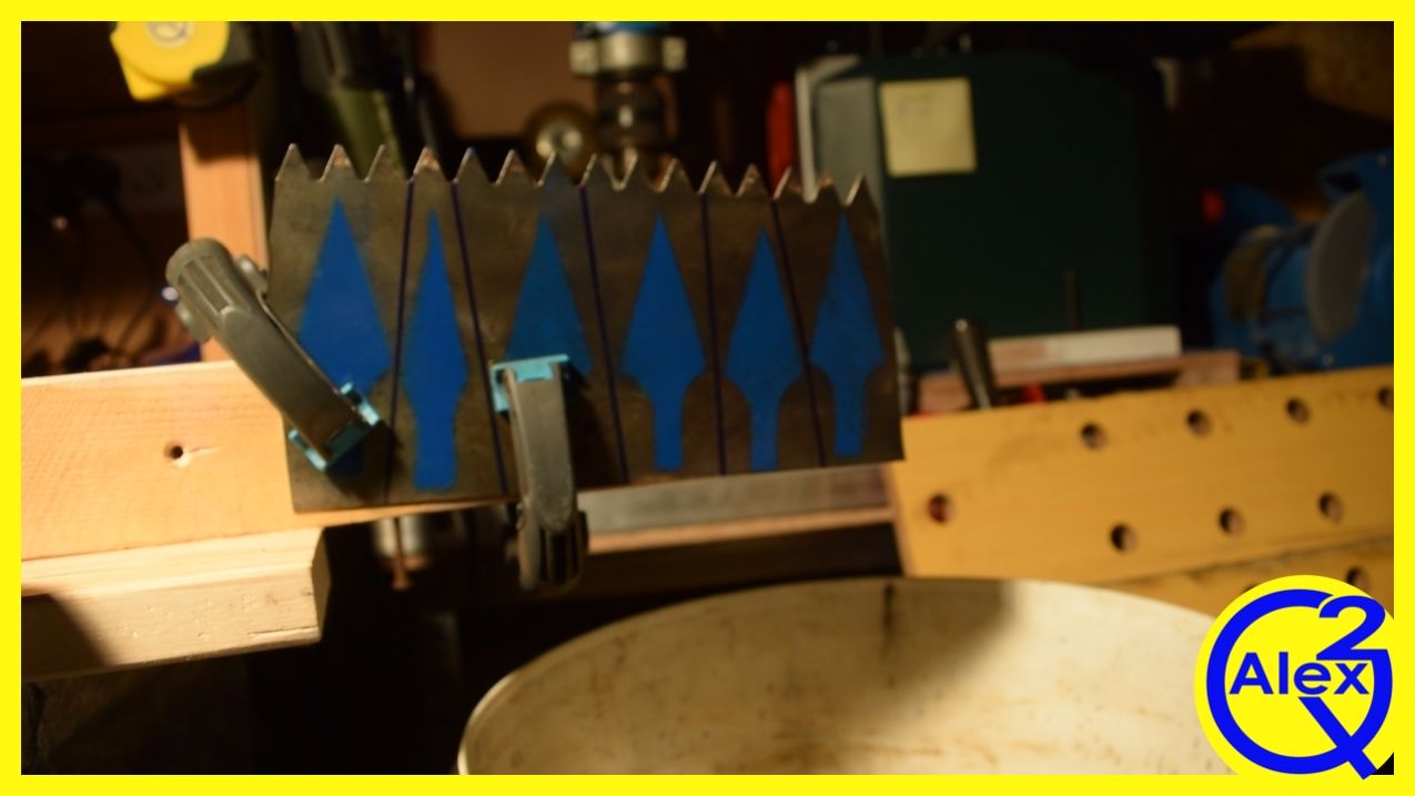How to Make a Batch of DIY Arrowheads : 20 Steps (with Pictures ...
