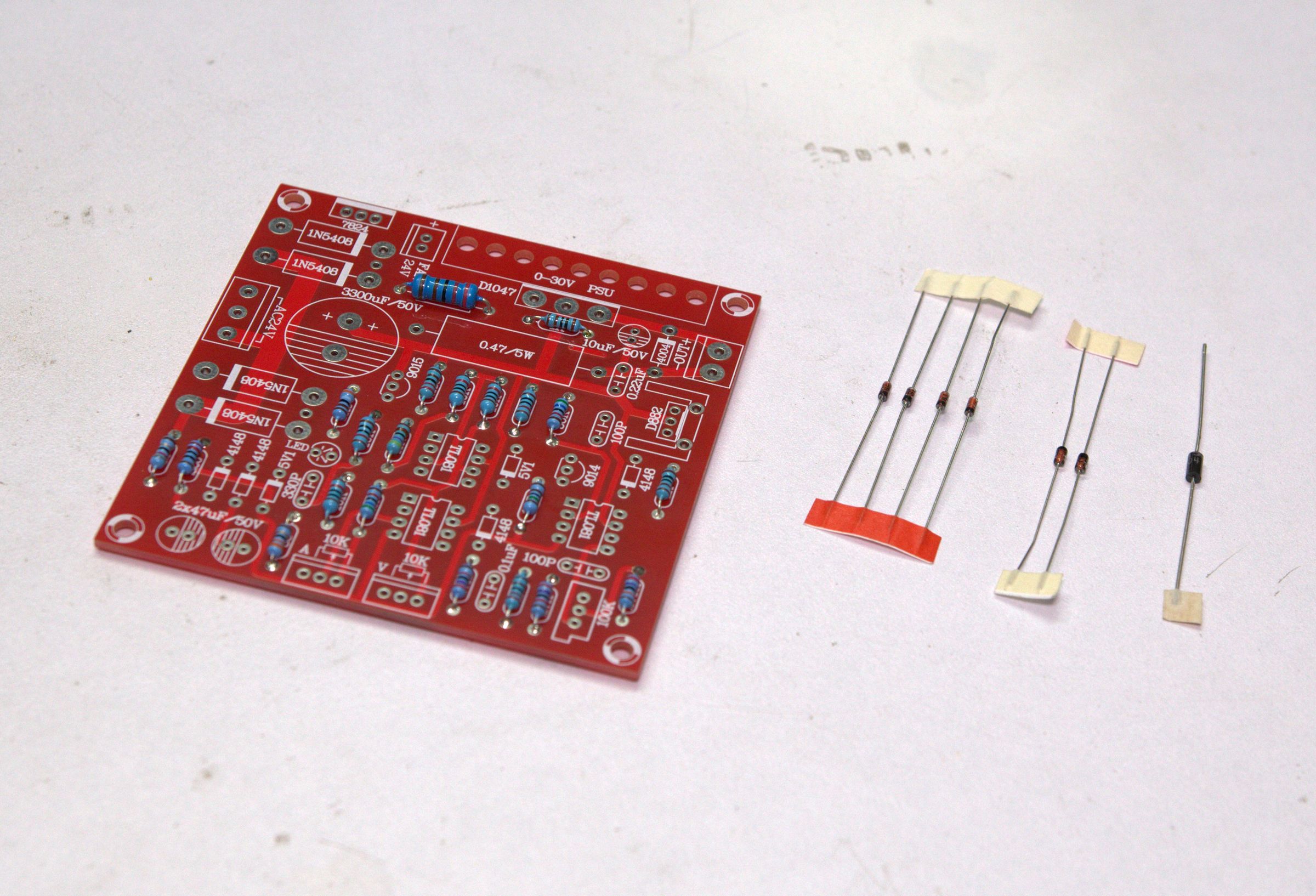 How to Make a Bench Power Supply : 20 Steps (with Pictures) - Instructables