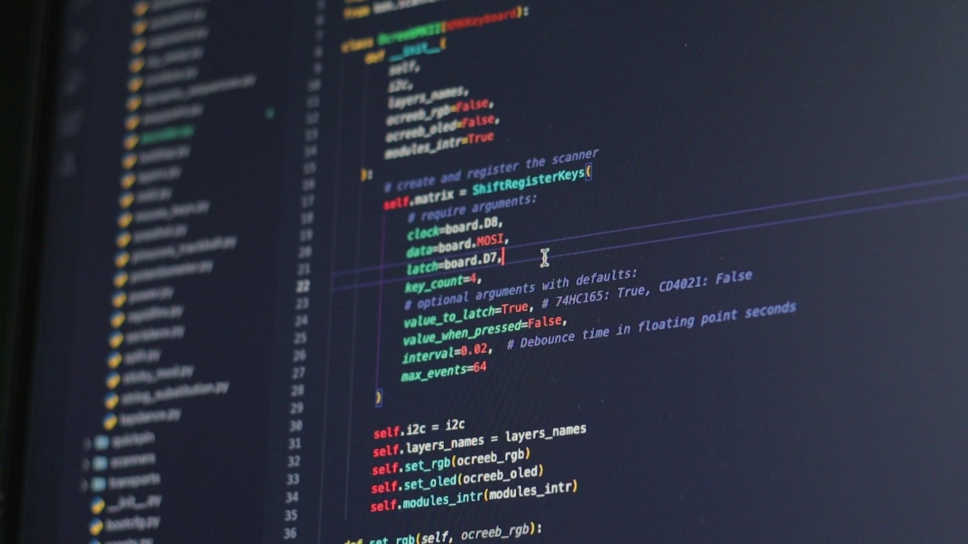 Modular Macro Keyboard System — Ocreeb MK2 : 12 Steps (with Pictures ...