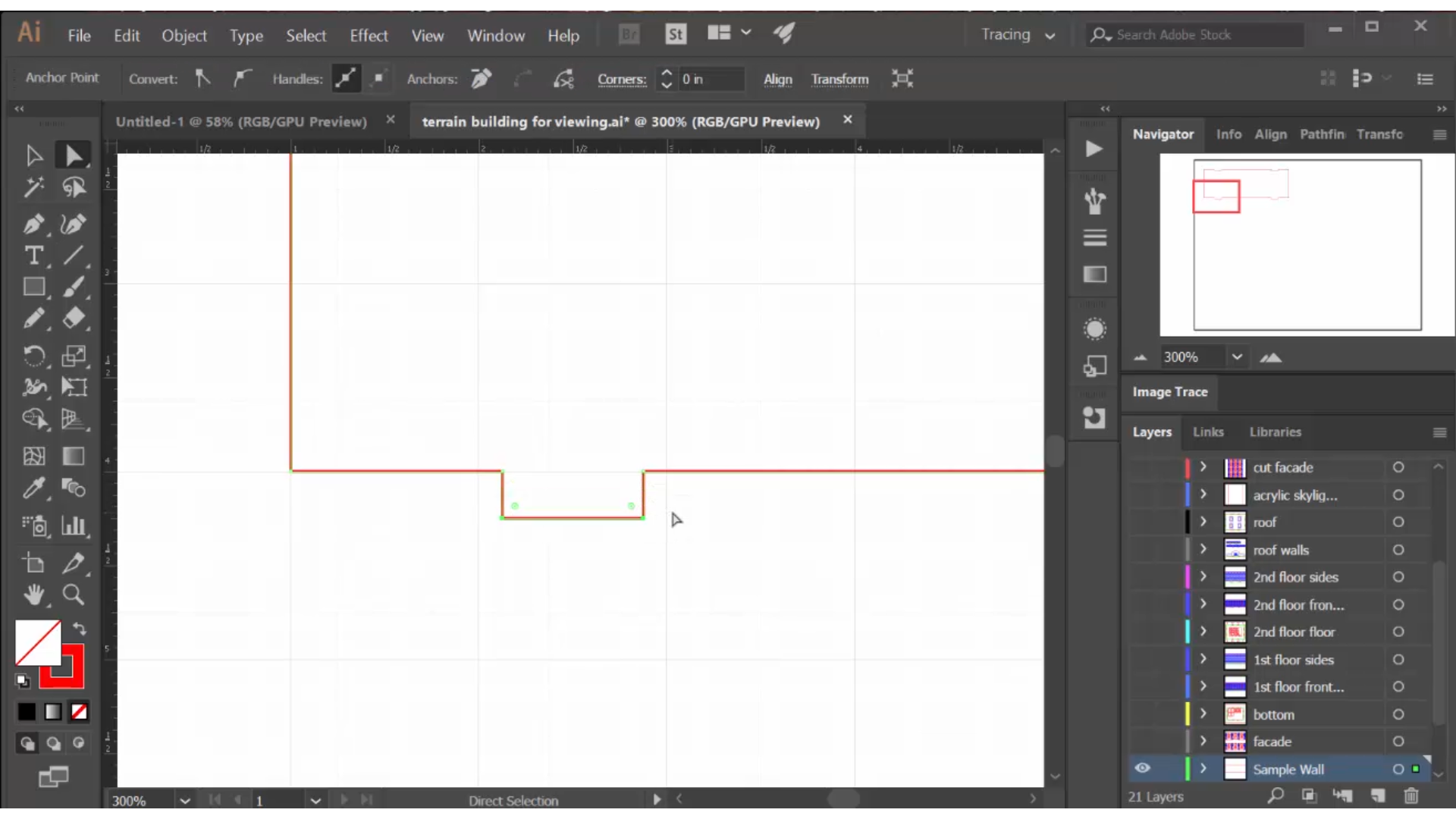 How to Design a 3D Scale Model in Adobe Illustrator : 10 Steps ...
