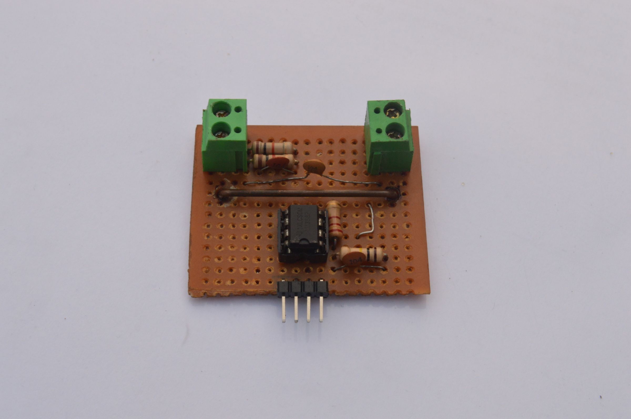 DIY Power Measurement Module for Arduino : 9 Steps (with Pictures ...