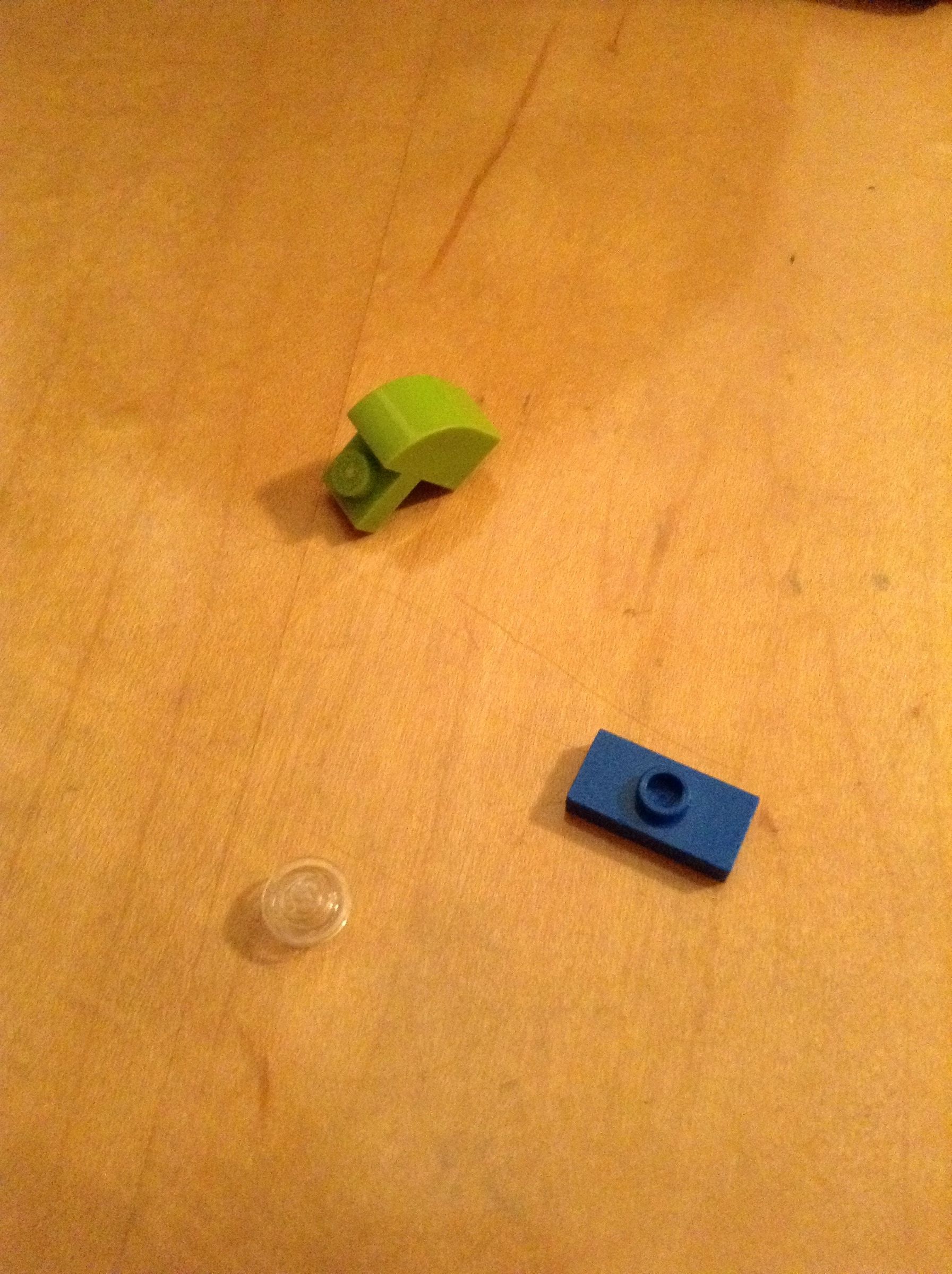 Easy to Build Lego Robot : 3 Steps - Instructables