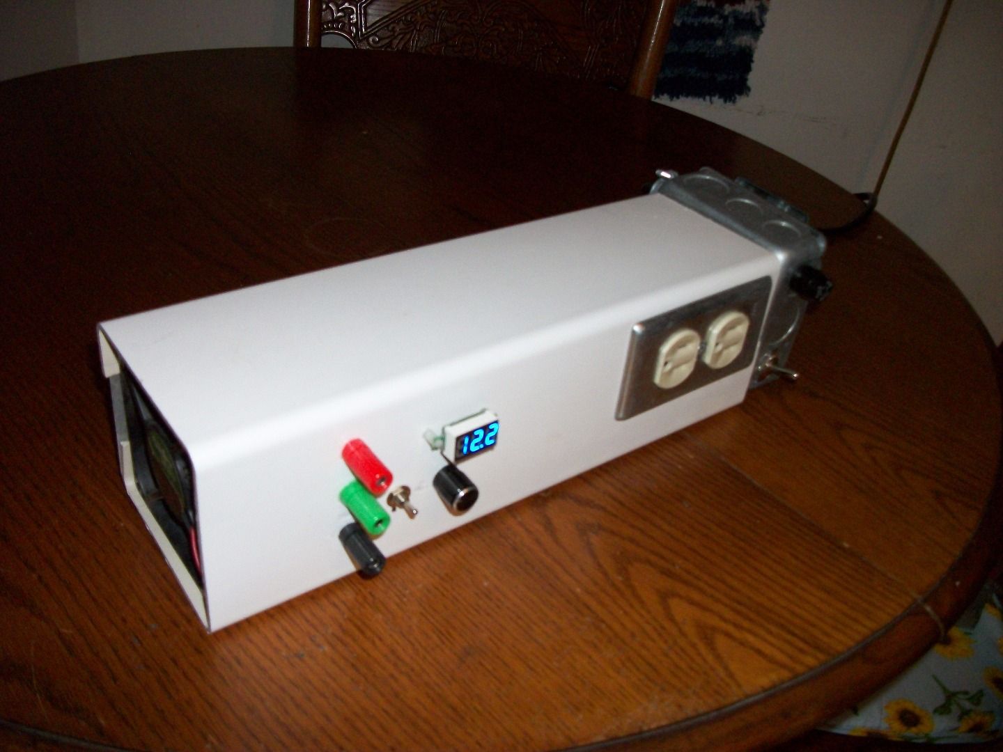 Bench Power Source : 6 Steps (with Pictures) - Instructables