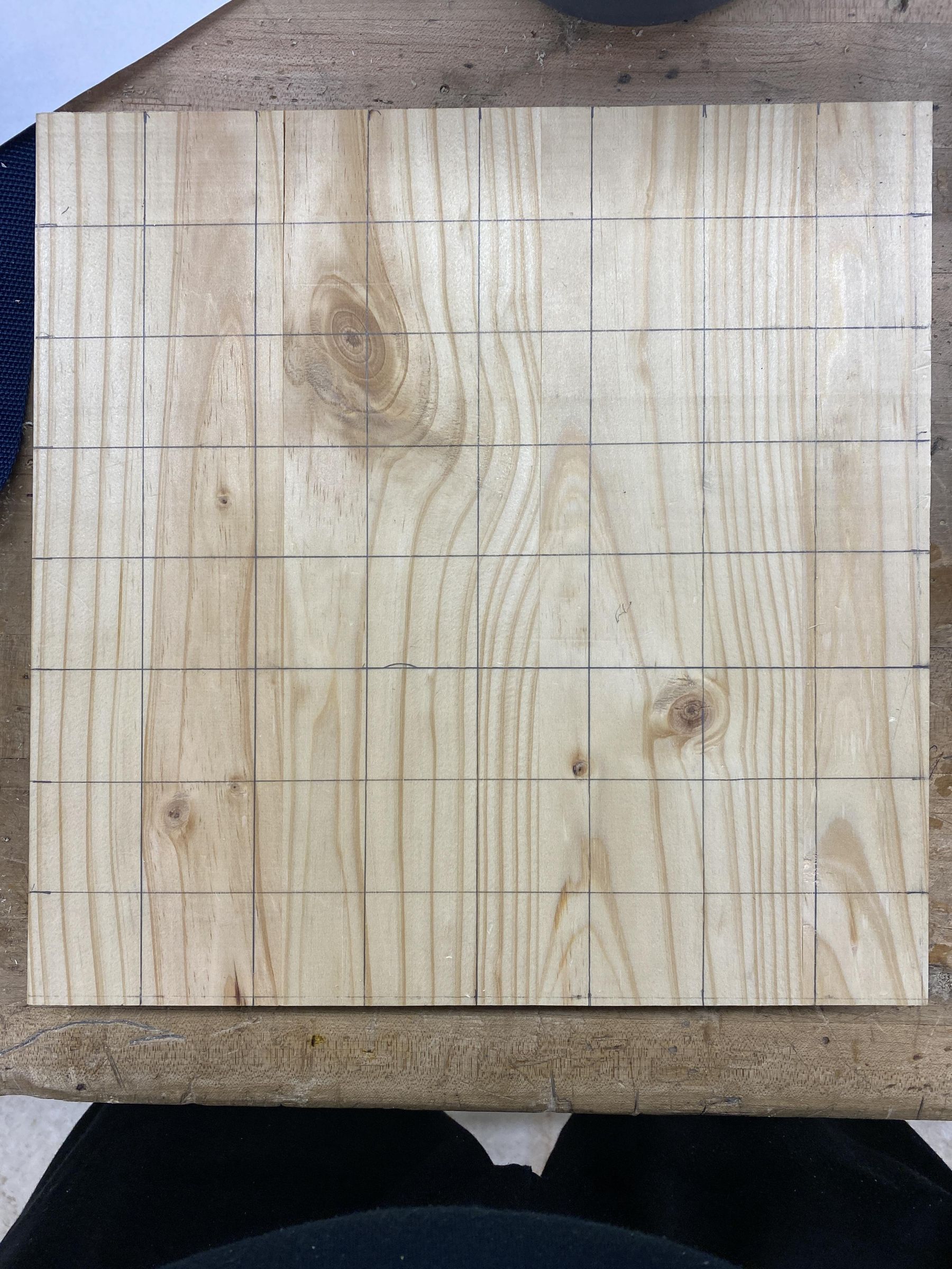 2x4 Challenge- Chess Board : 6 Steps - Instructables