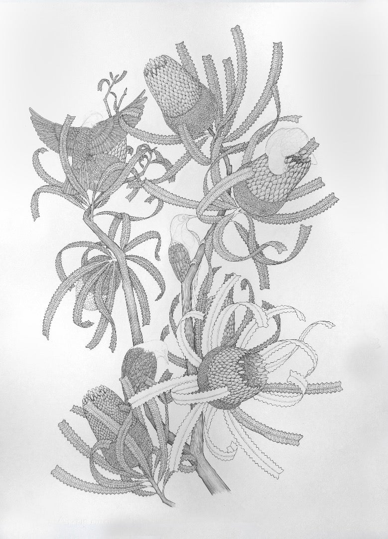 Ink Pen and Watercolour Drawing : 4 Steps (with Pictures) - Instructables