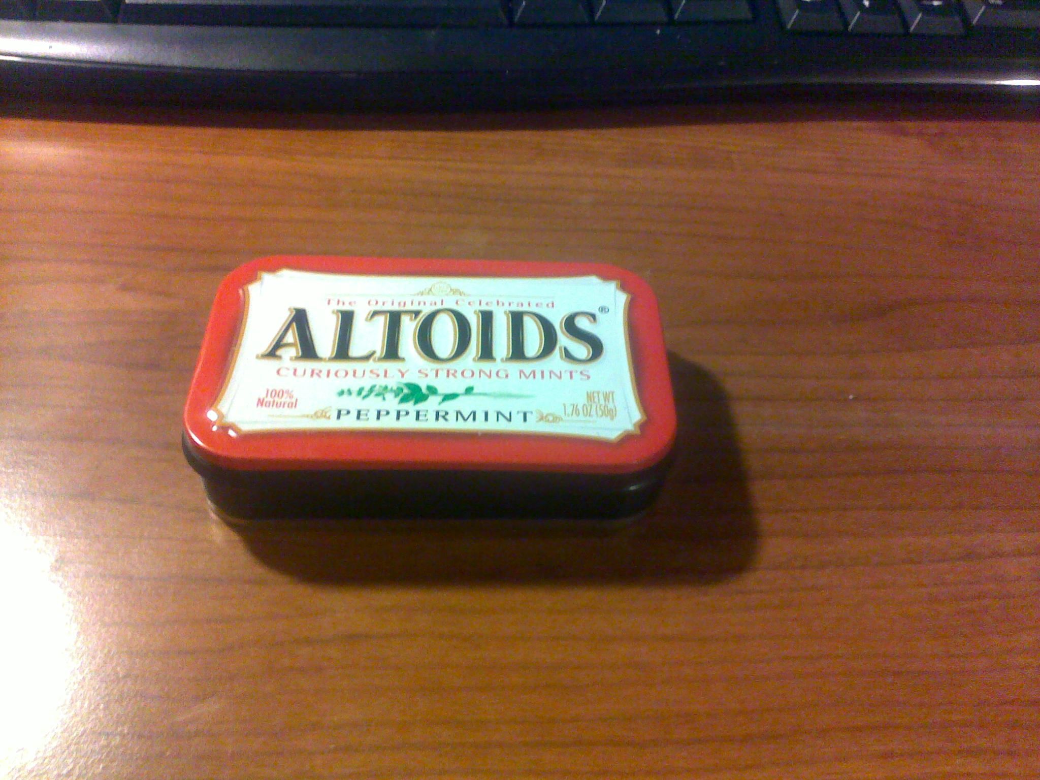 Altiods Survival Kit (Yet Another One) - Instructables