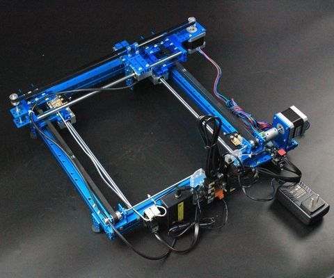 Mini XY Laser Engraver : 23 Steps (with Pictures) - Instructables