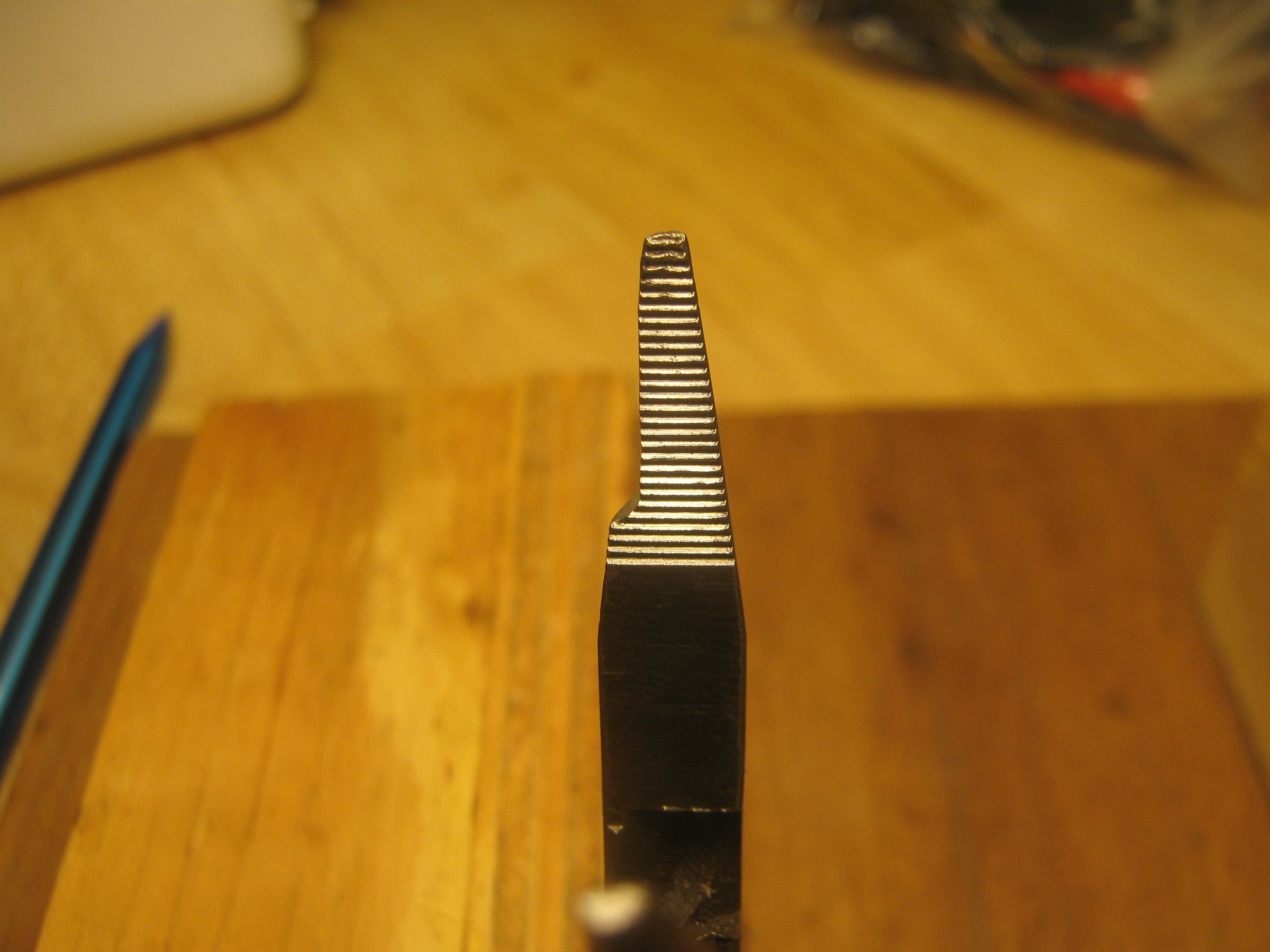 Electronic Component Lead Bender Fixture - Instructables