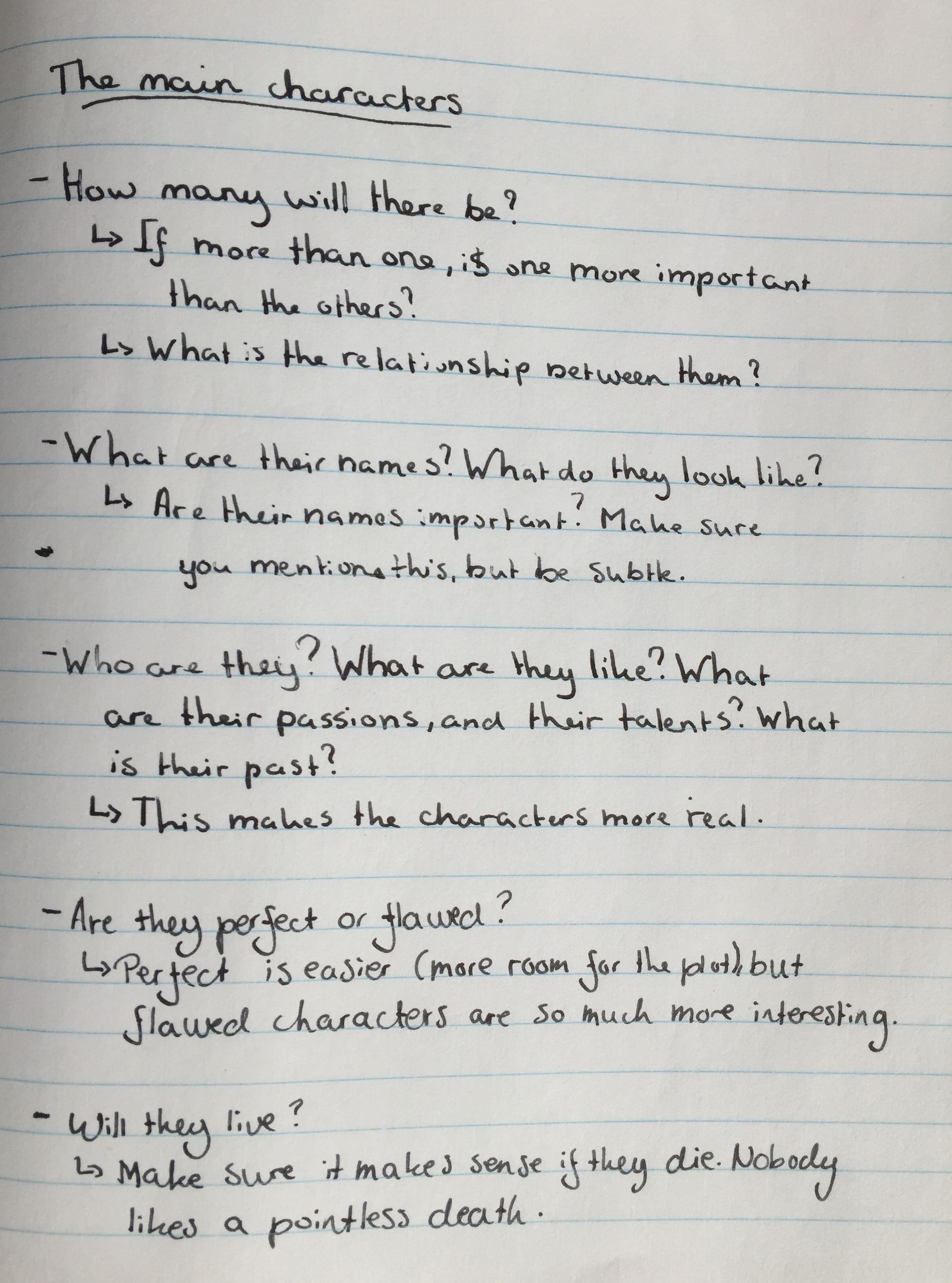 How to Write a Horror Story : 11 Steps (with Pictures) - Instructables