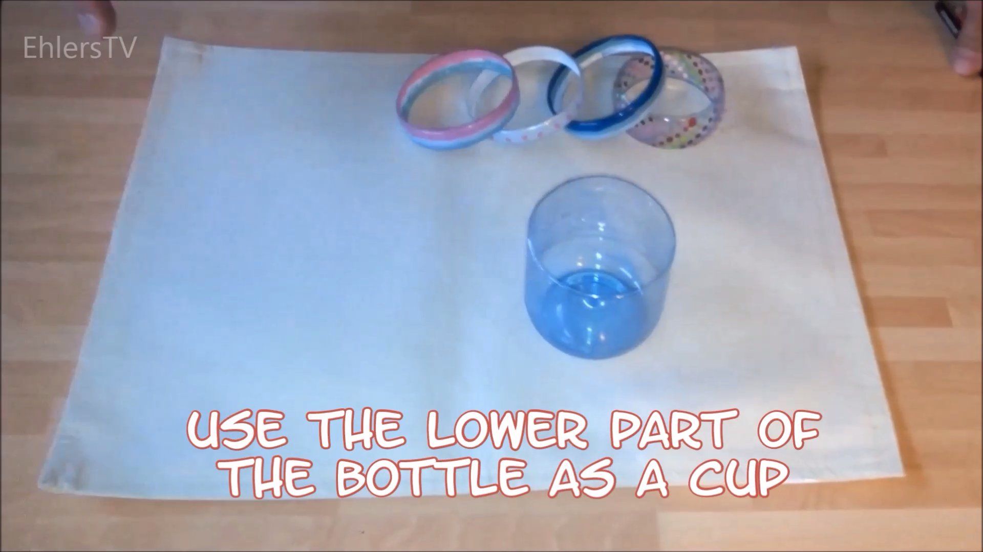 3 Upcycling Ideas for Plastic Bottles : 7 Steps (with Pictures ...