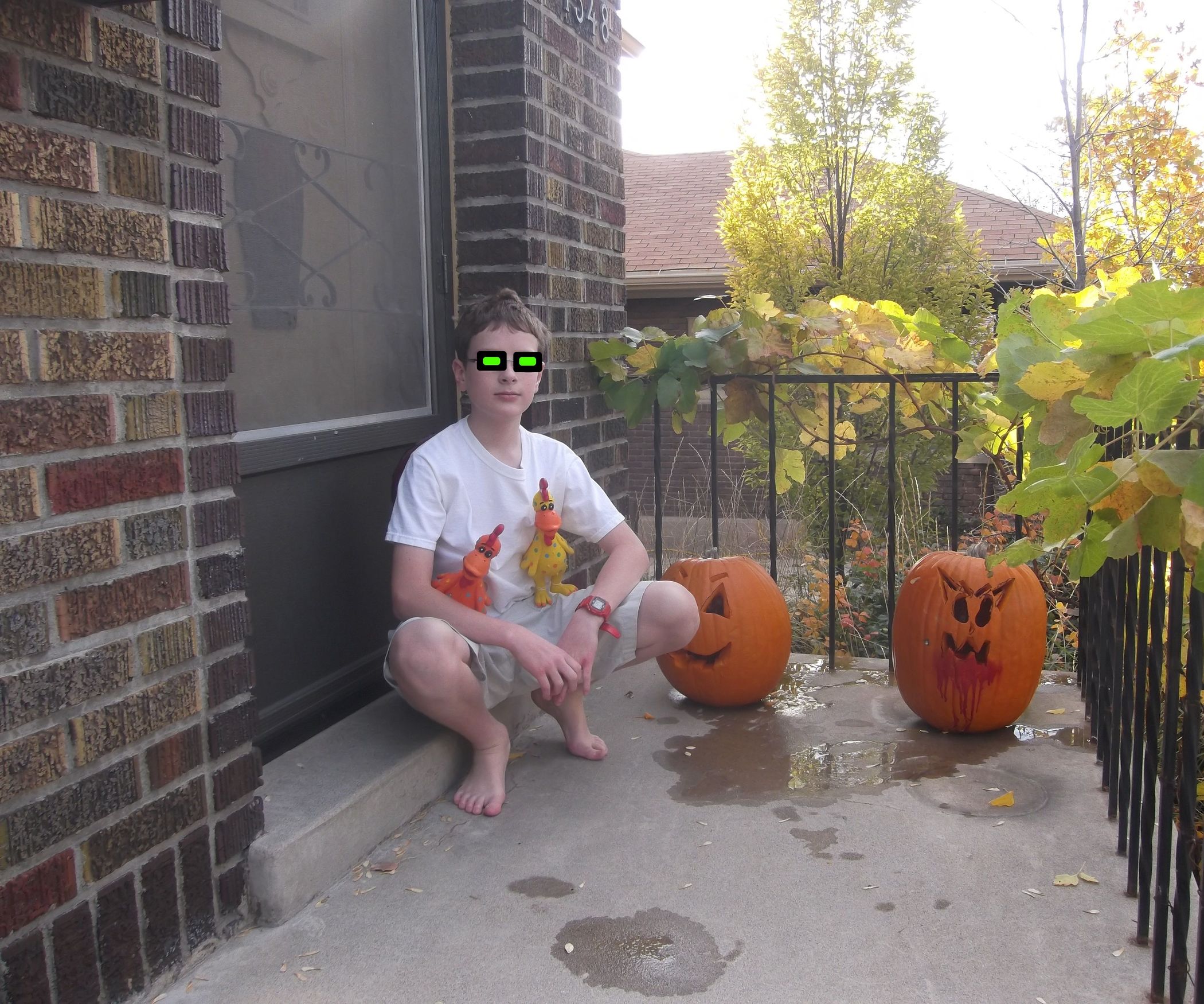 "Chick Magnet" Costume : 7 Steps - Instructables