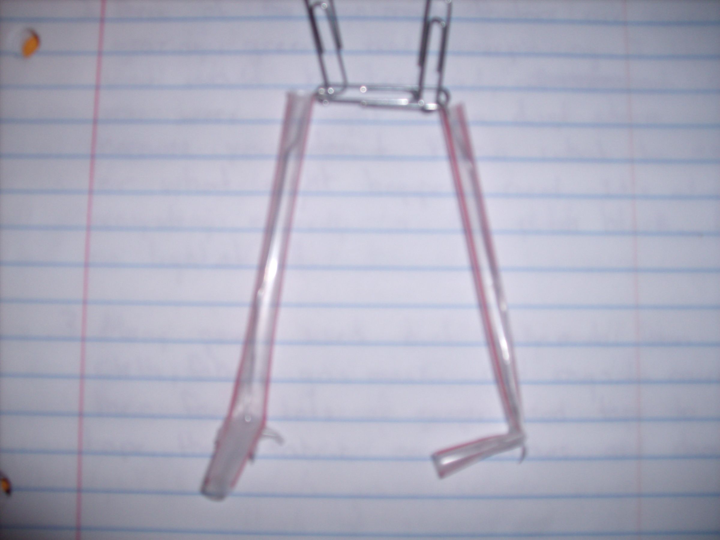 Paperclip Figure - Instructables