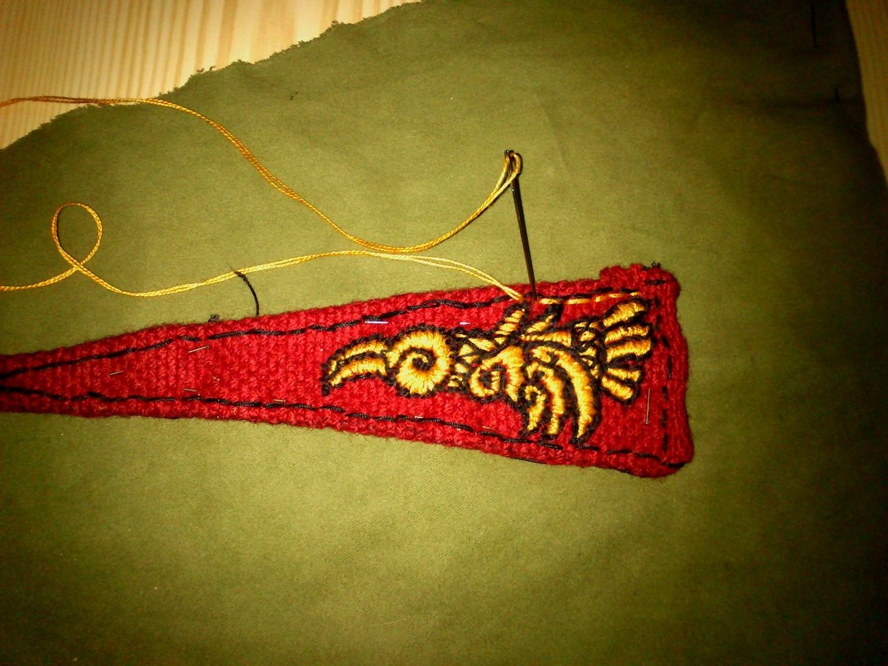 Viking Triangle Hat : 4 Steps (with Pictures) - Instructables