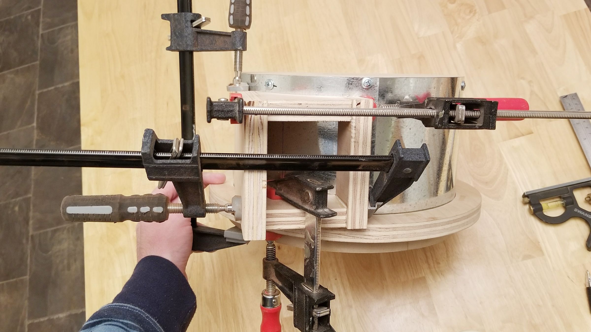 Compact Dust Collector : 22 Steps (with Pictures) - Instructables