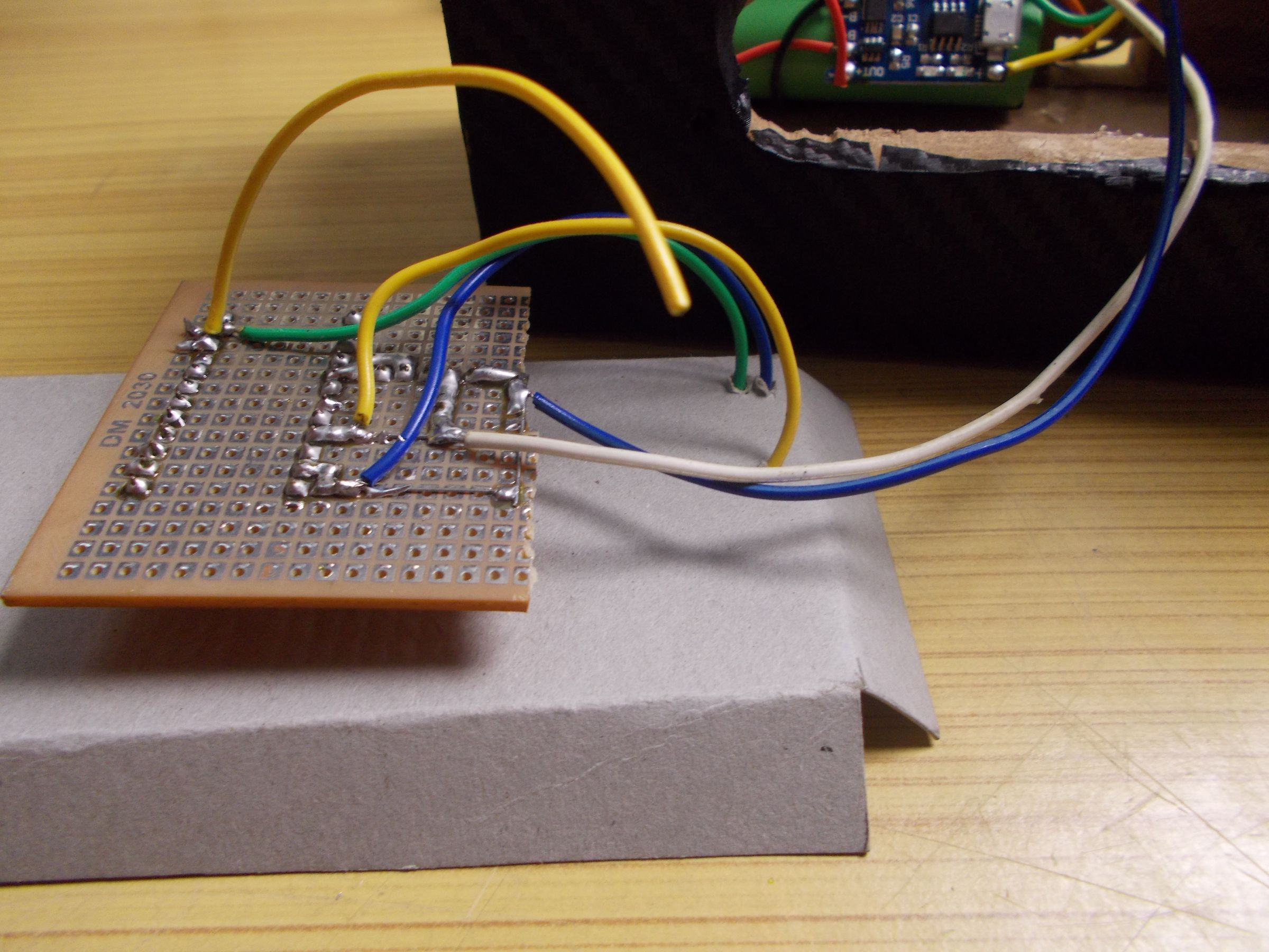 Bluetooth Speaker With Music Visualizer : 10 Steps (with Pictures) - Instructables