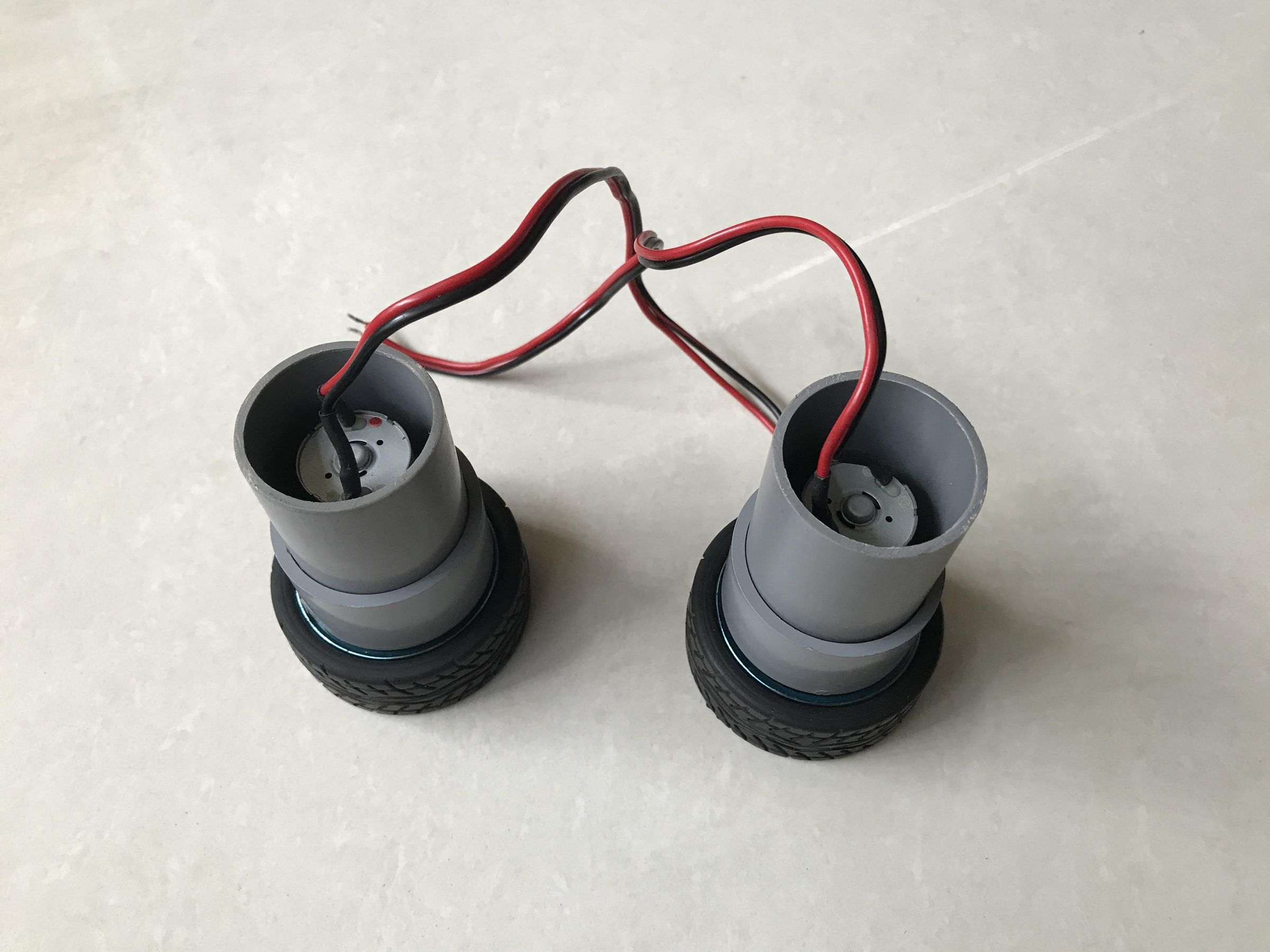 The Local Weather Station on a Four-Wheels Bluetooth Controlled Car ...