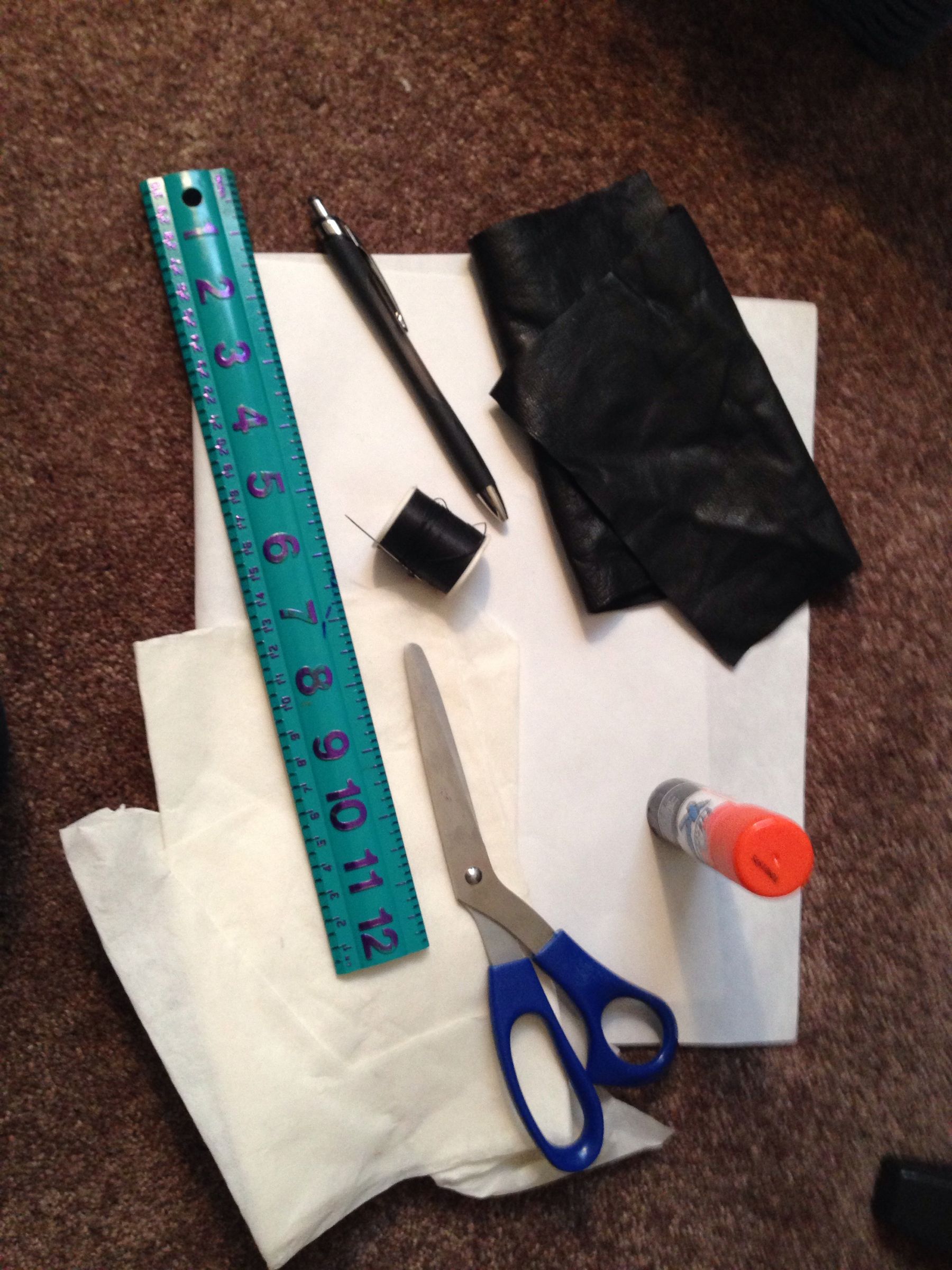 How to Make Psychic Paper From Doctor Who : 6 Steps - Instructables