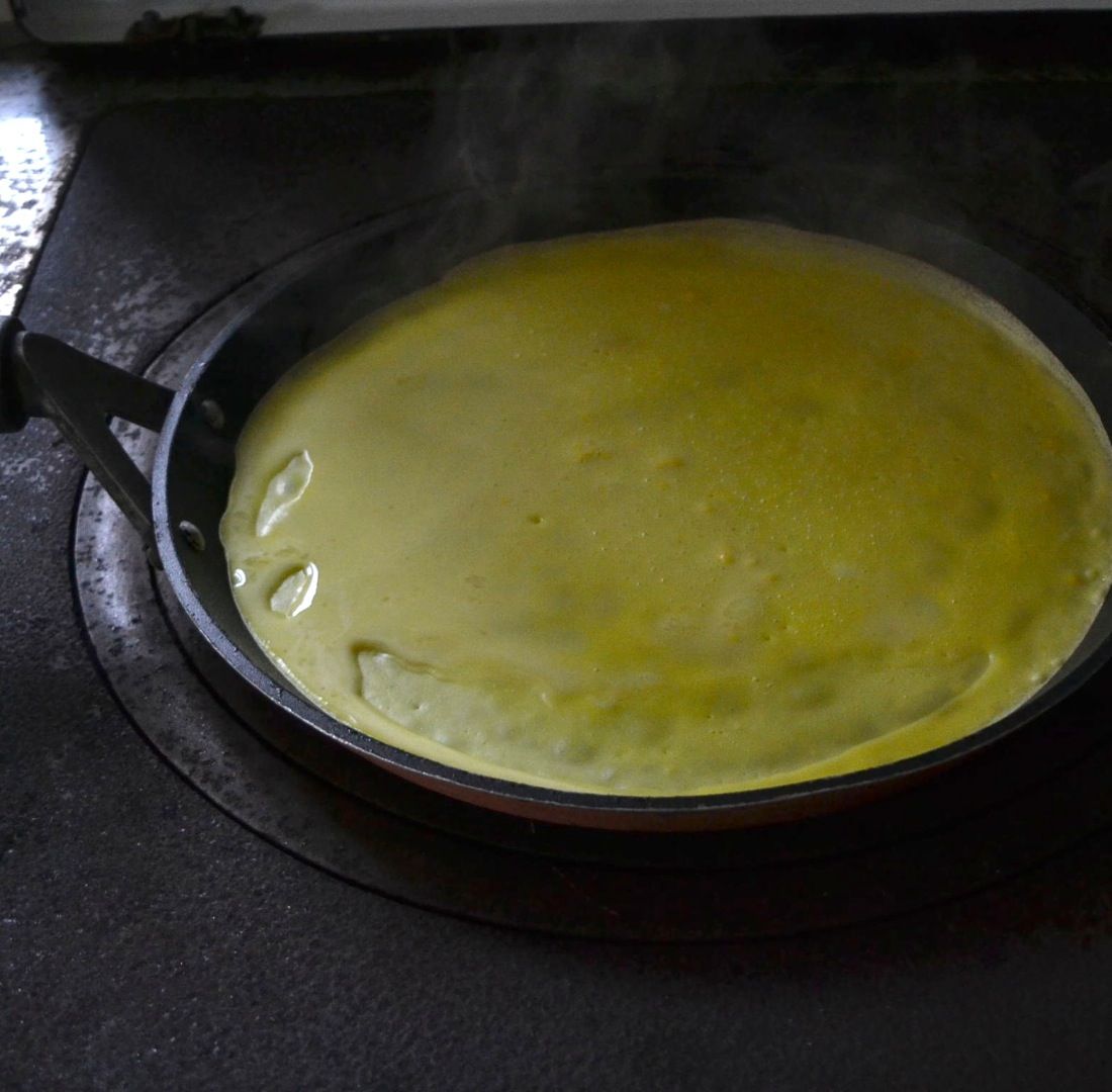 PERFECT CREPES : 9 Steps (with Pictures) - Instructables