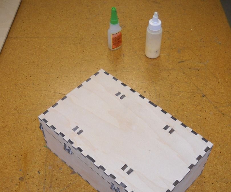 Phi Box : 6 Steps (with Pictures) - Instructables