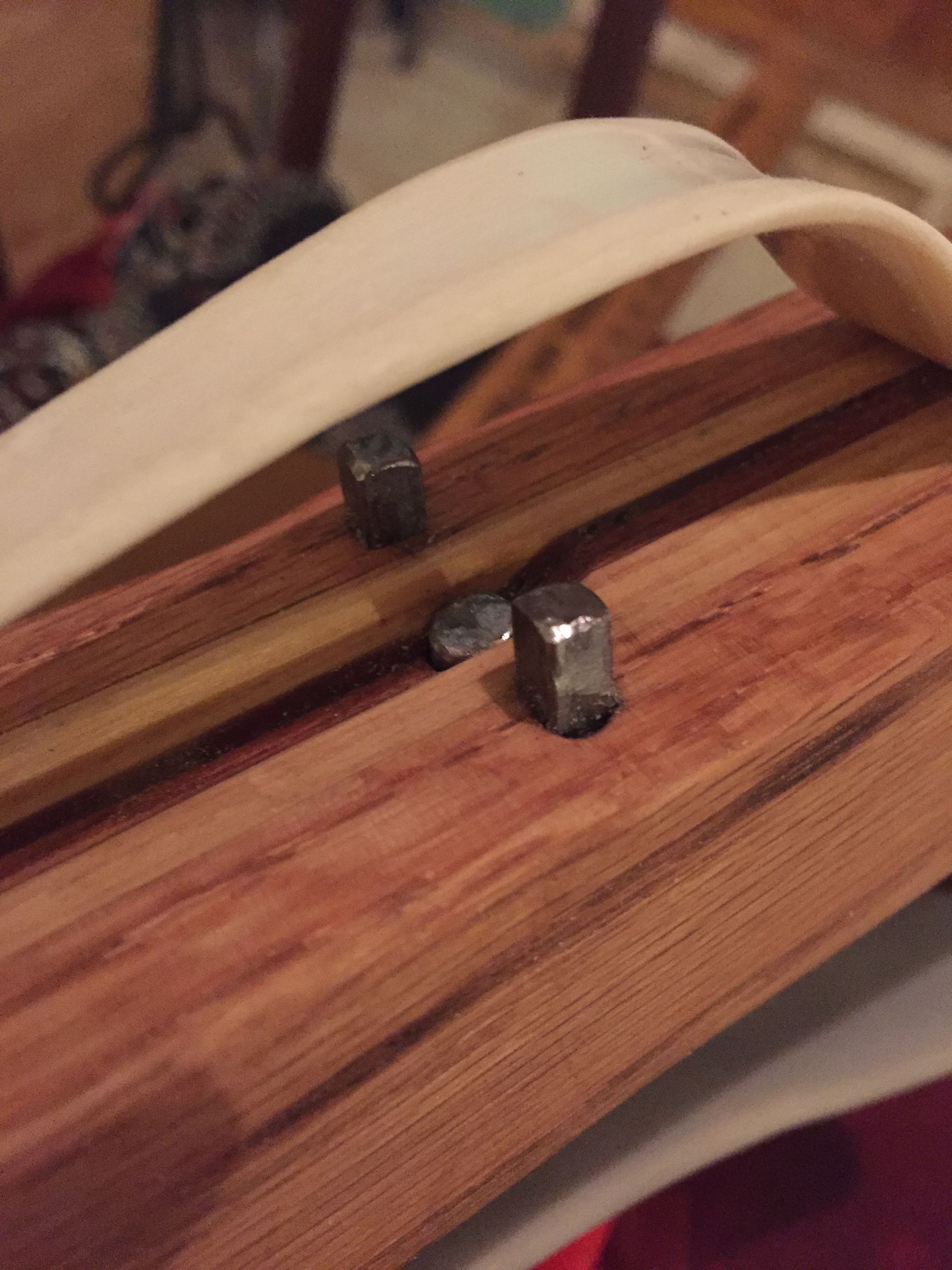 Reinforced PVC Crossbow With Laminated Stock : 8 Steps (with Pictures ...